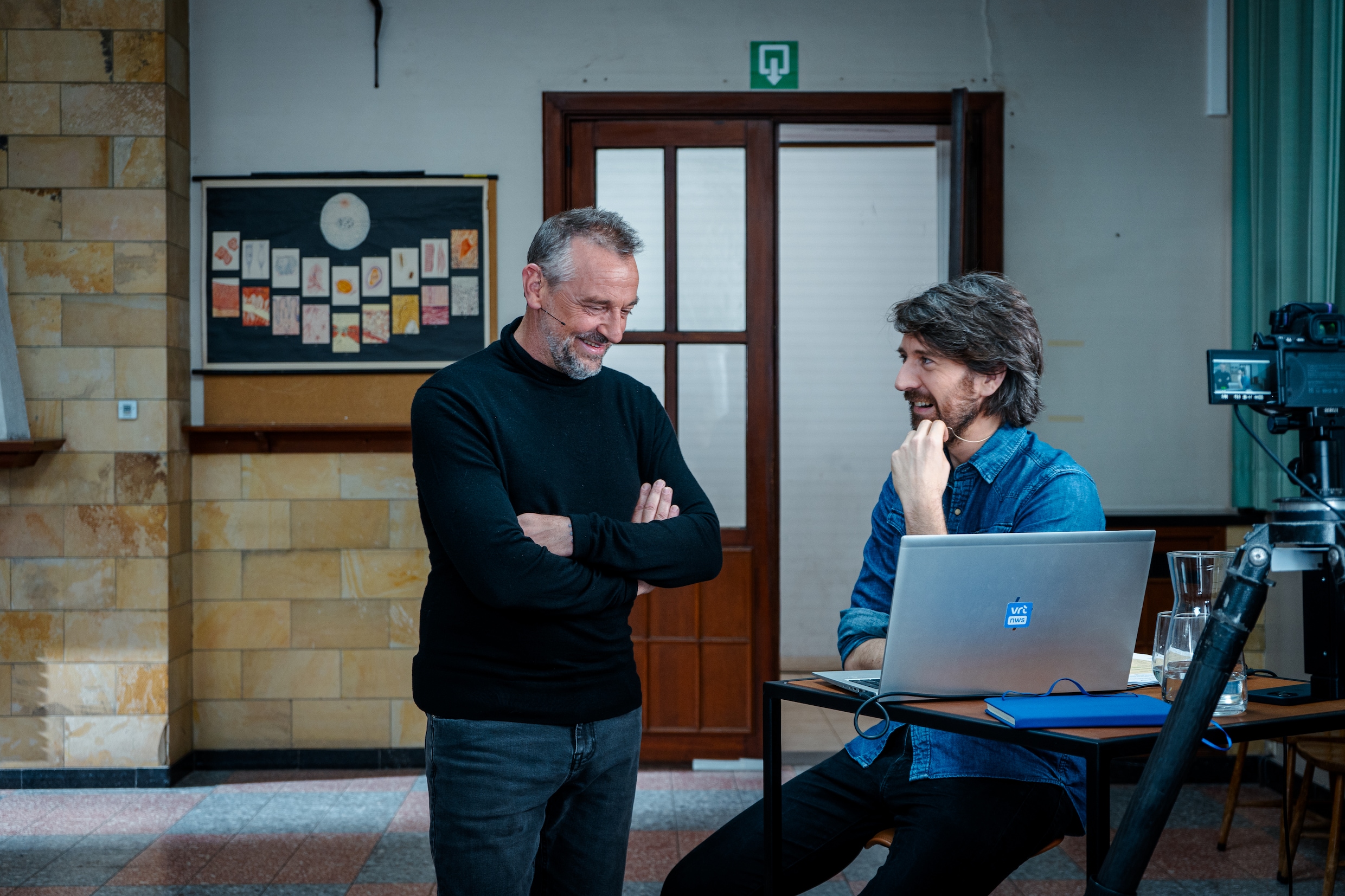 Tom Waes en Pieterjan De Smedt over 'Eerste keus': 'Zelfs Bart De Wever ...