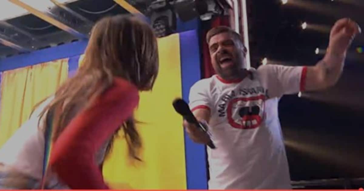 Na Pedro Elias en Humo’s Rock Rally-winnaar Maria Iskariot in ‘Amai zeg ...