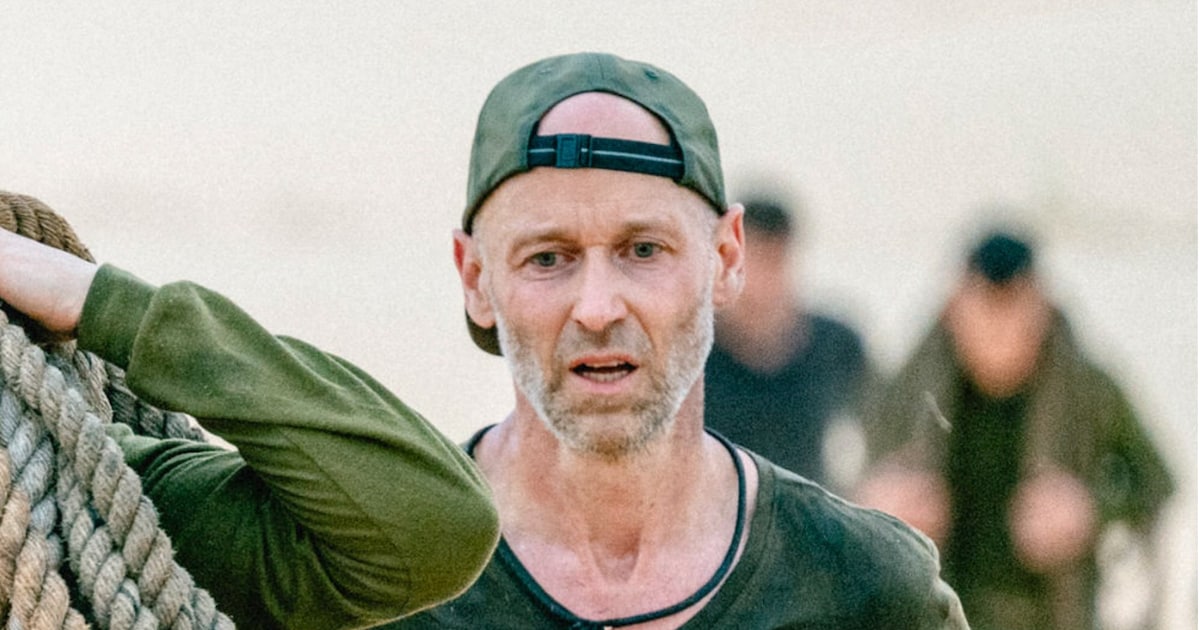 Geert Meyfroidt: ‘In het zesde leerjaar stond iedereen om me heen te ...