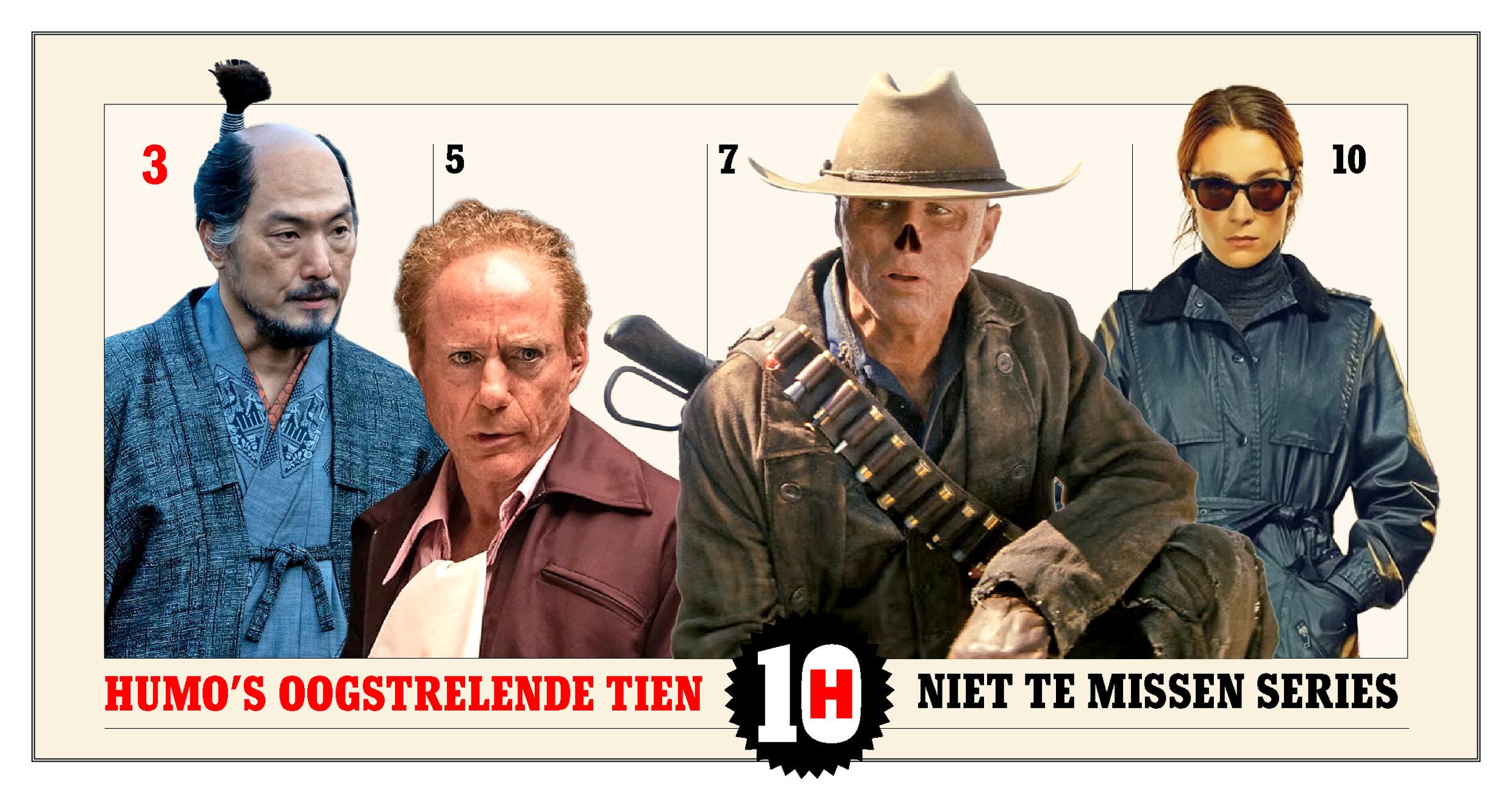 De 10 beste series volgens de Humo-redactie (mei 2024) | Humo: The Wild Site