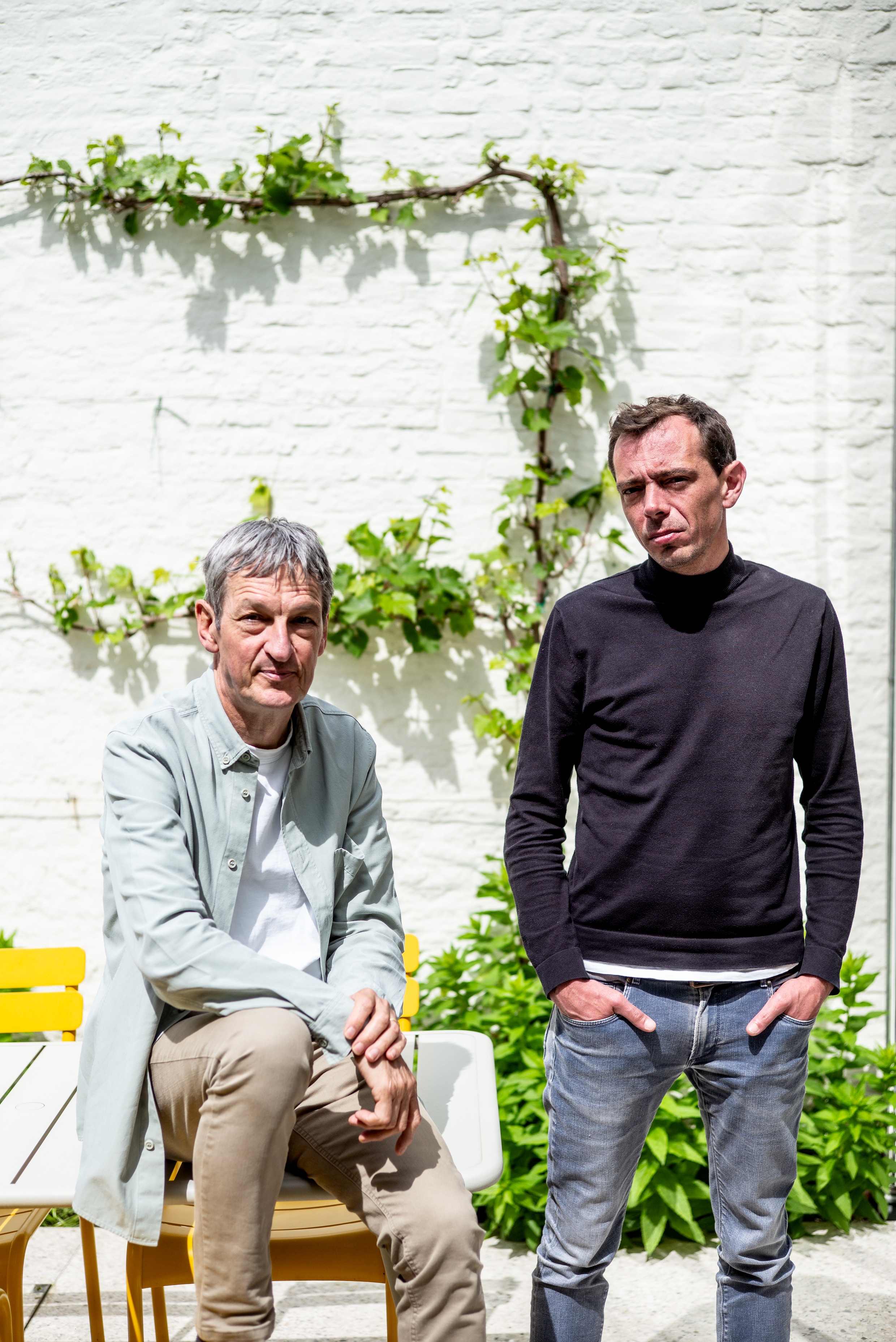 Tim ’S Jongers & Paul Verhaeghe over opgroeien in armoede: ‘Een 3-jarig ...