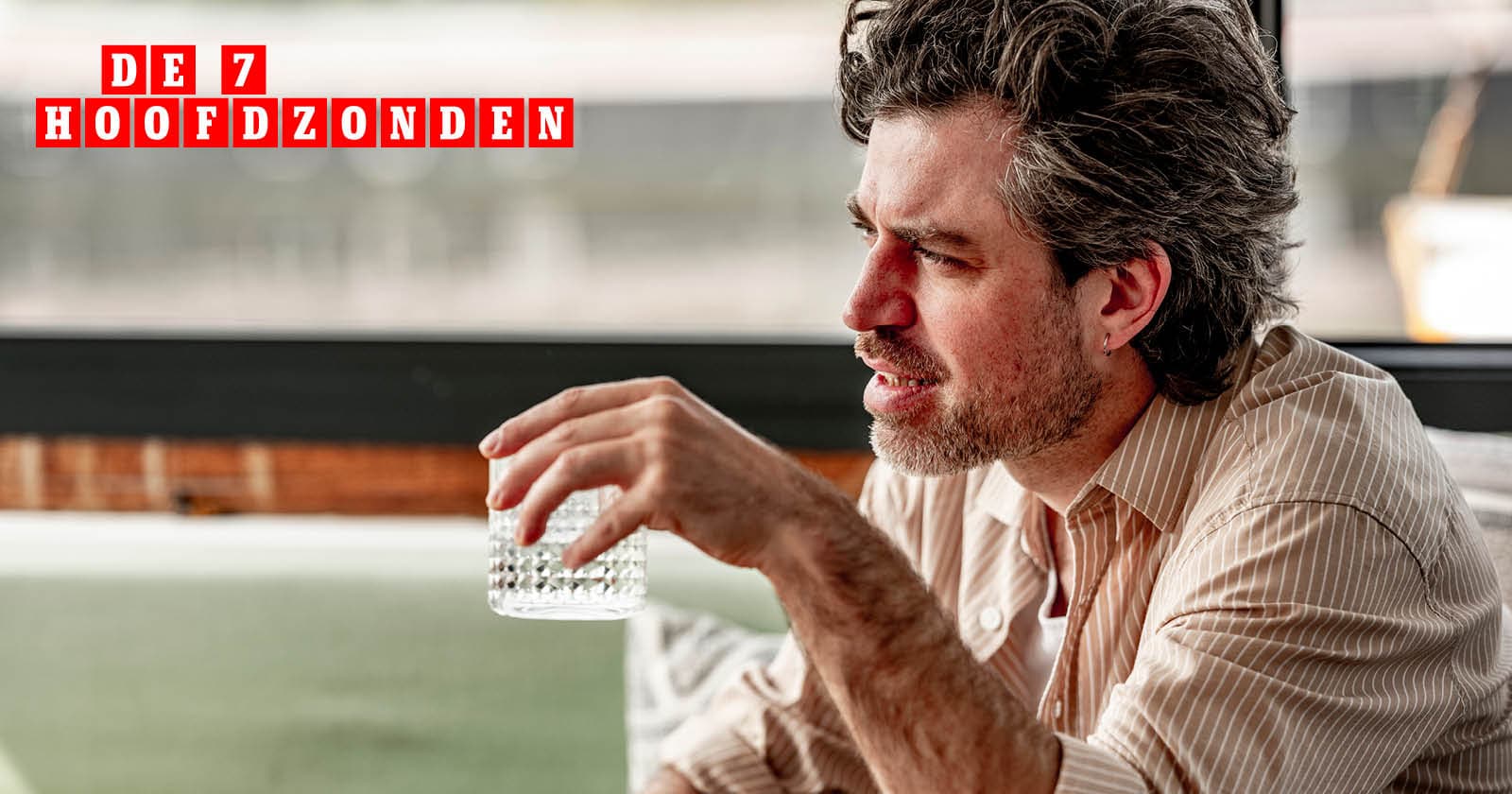 J. Bernardt alias Jinte Deprez: ‘Als je met een fan tussen de lakens ...