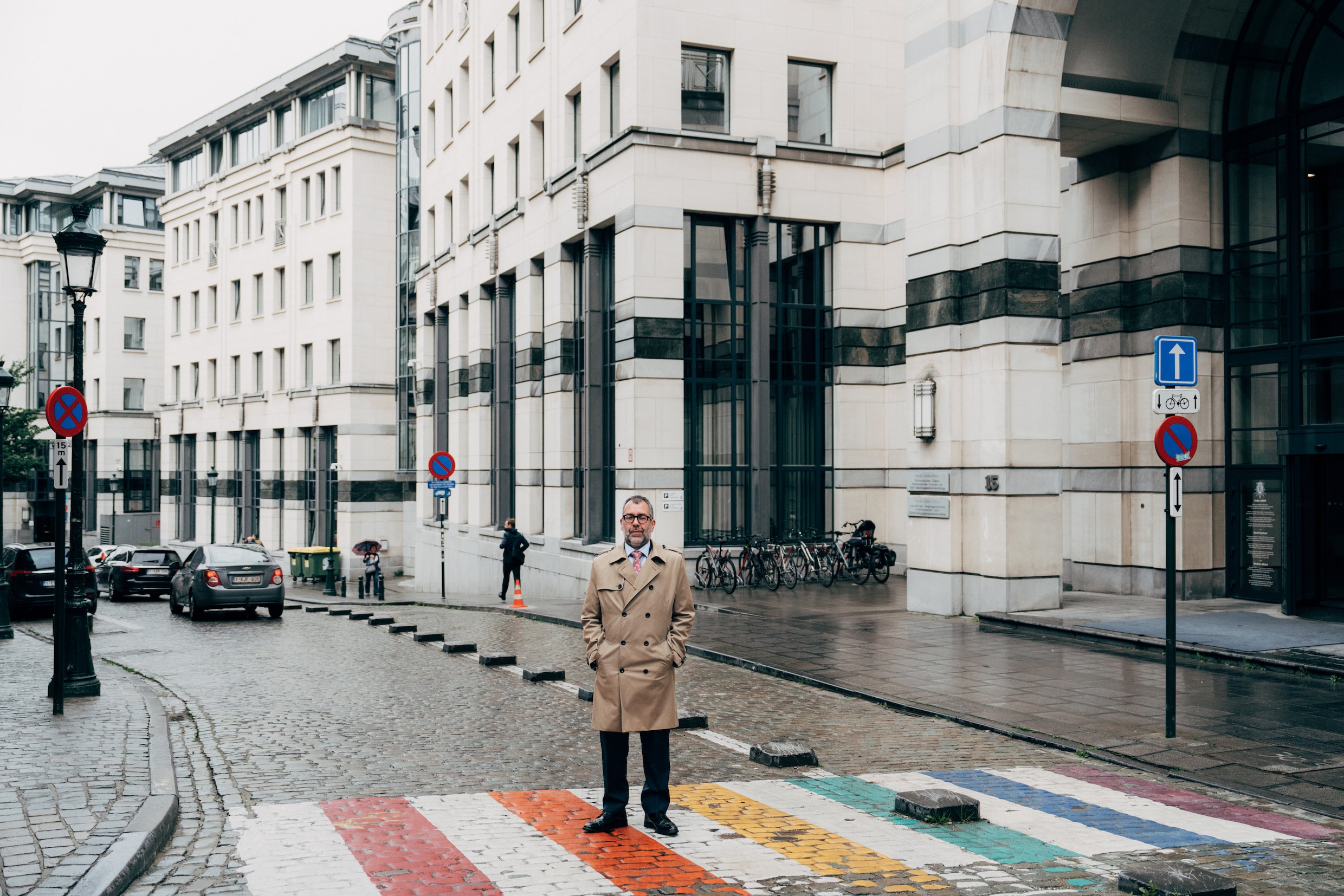 Sven Biscop: ‘Europese defensie bestaat al 25 jaar, maar ik moet ...