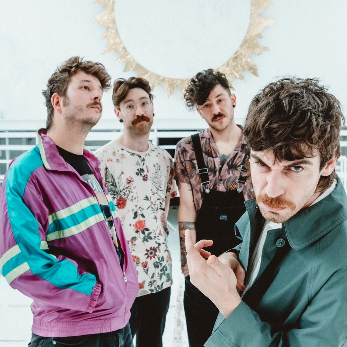 Jasper De Petter (Ronker) en Flo Windey | Humo: The Wild Site