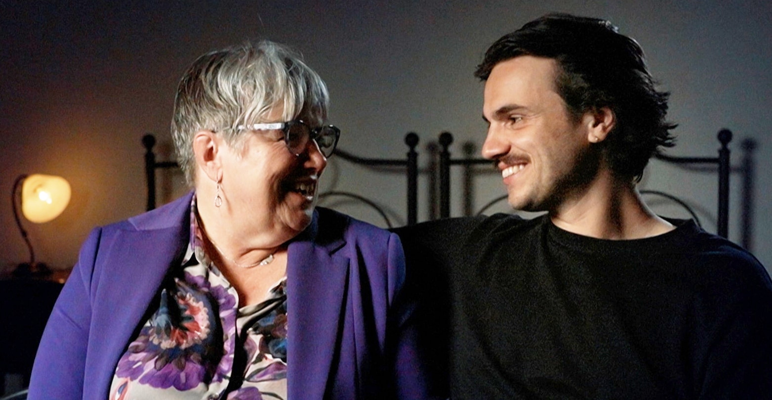 Senne van der Zweep, de mol: ‘Ik heb in een kleine twee jaar 35 kilo ...