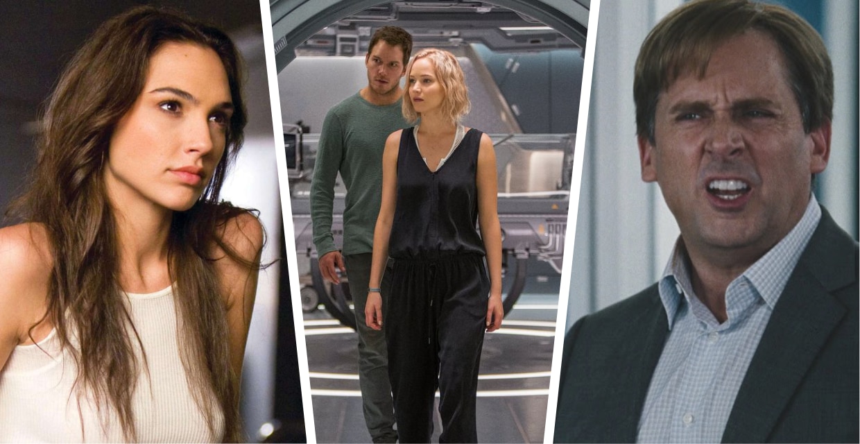 12 blockbusters om nu te kijken op Netflix (voor ze verdwenen zijn ...