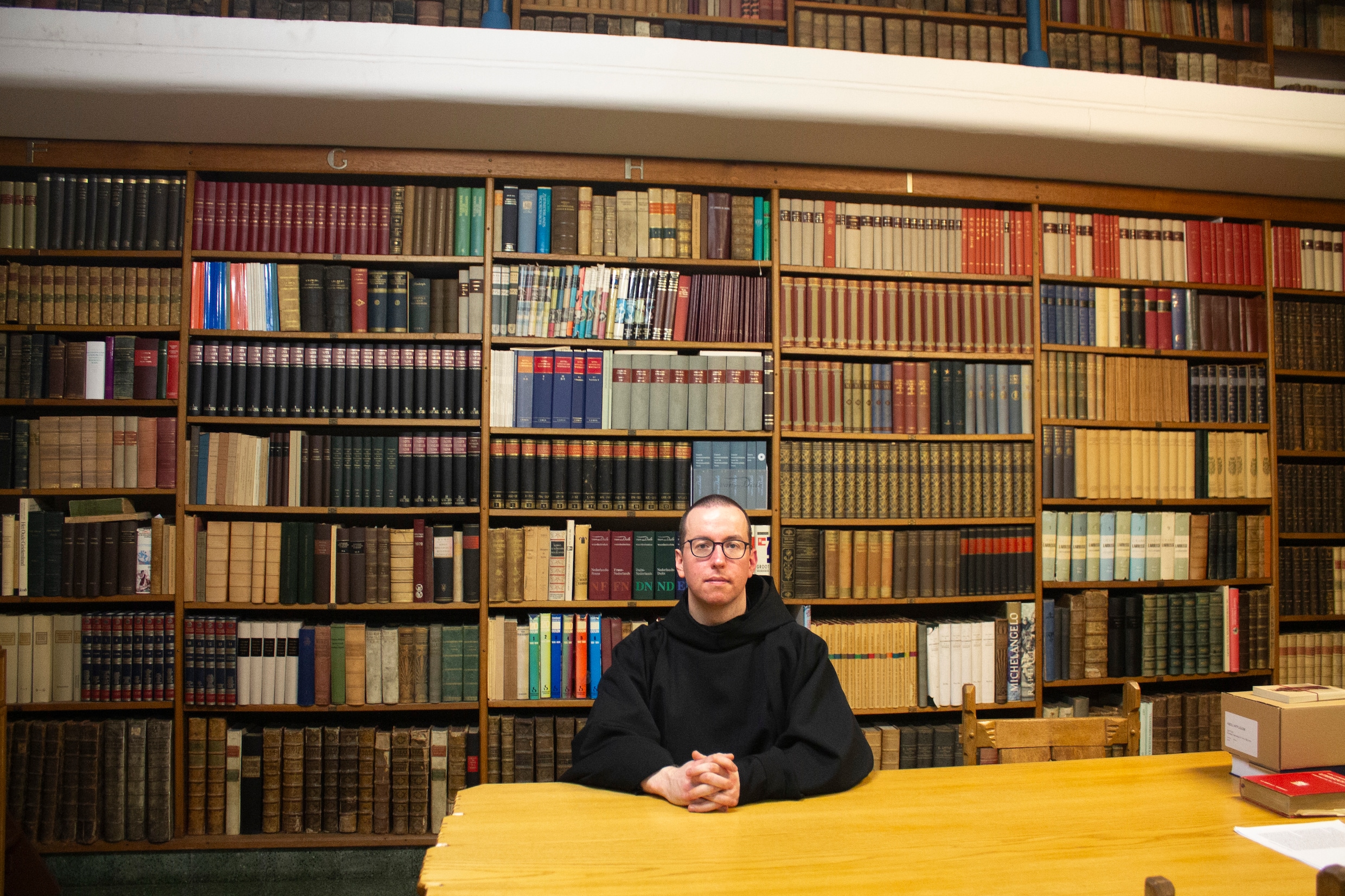 Vier jongeren over hun geloof: ‘Ik wil mij echt openstellen voor iets ...