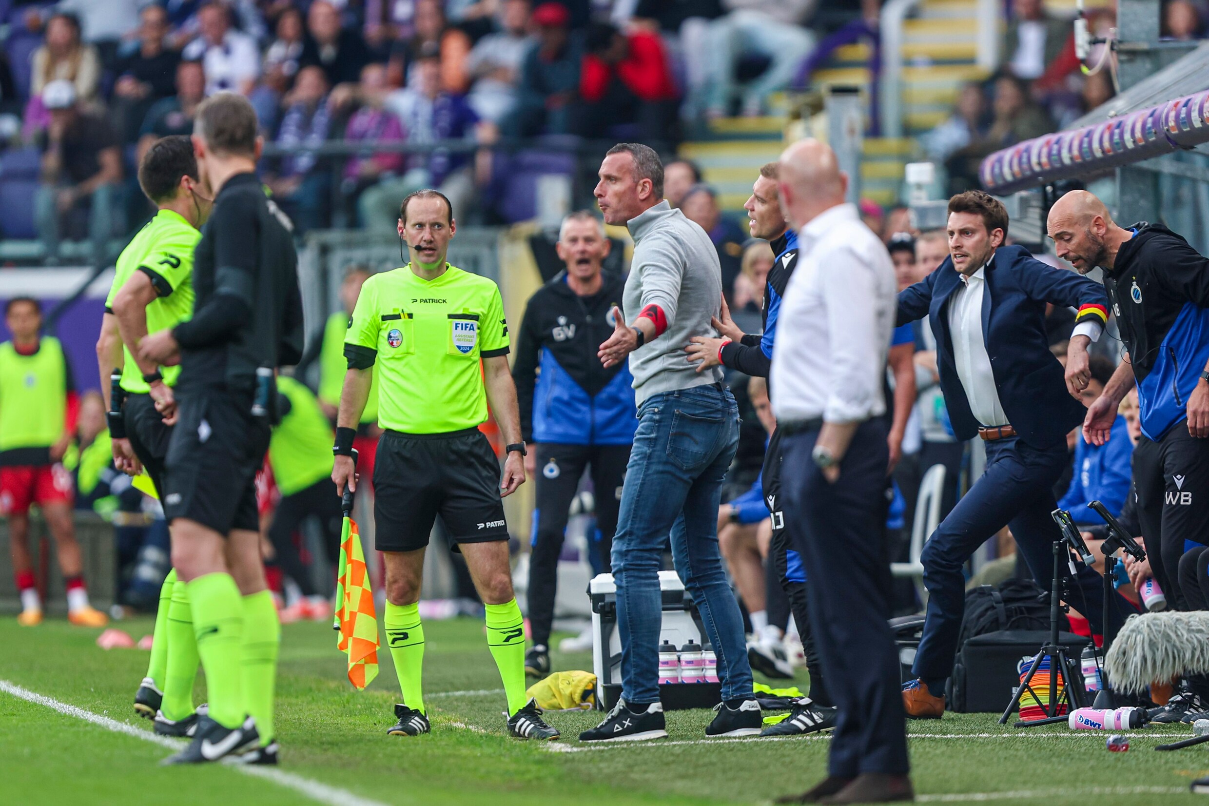 Humo’s Sportscore: 7 op 10 voor de immer bescheiden Club Brugge-trainer ...