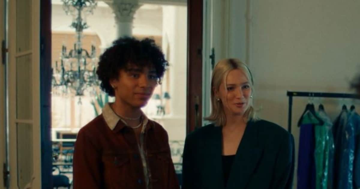 Recensie ‘OTIS’ met Mathis Mavuela en Lauren Versnick op GoPlay: weinig ...