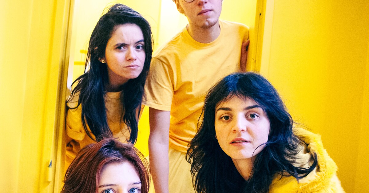 ‘Smeer je in en drink water’ | Humo: The Wild Site