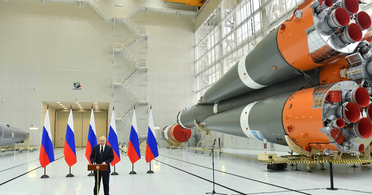 Voert Rusland ook oorlog in de ruimte met (nucleaire) wapens? ‘Er is ...