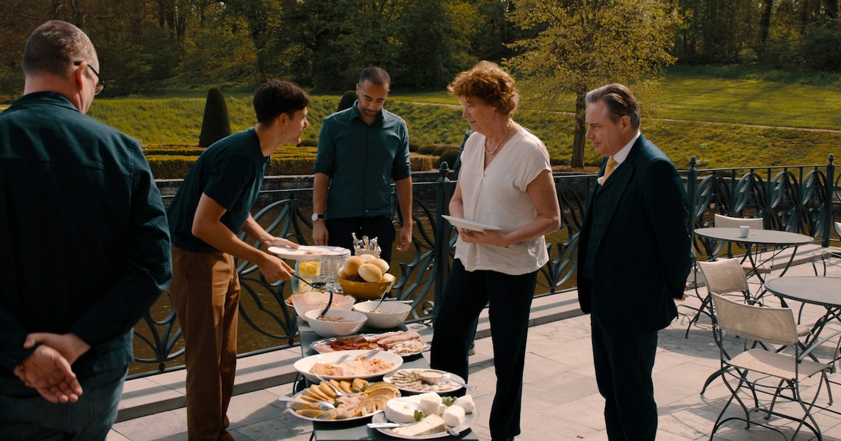 ‘In ‘Het conclaaf’ kwamen de taboes niet ter sprake’ | Humo: The Wild Site