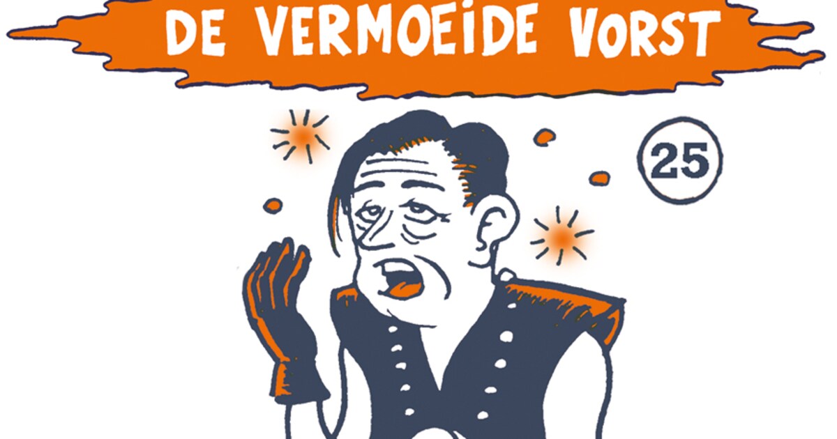 ‘Schuif de rekening anders maar gewoon door… naar de volgende ... ‘Schuif de rekening anders maar gewoon door… naar de volgende ...