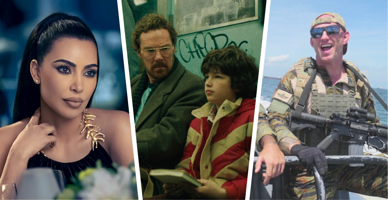 Het acteerdebuut van Kim Kardashian, een nieuwe ‘Baby Reindeer’ en voer ...