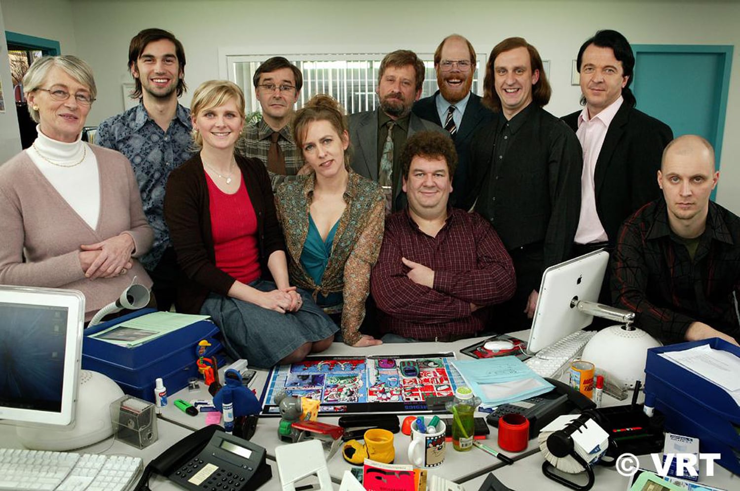 Waarom iedereen enthousiast is over de reünie van ‘Het Eiland’: ‘Het ...