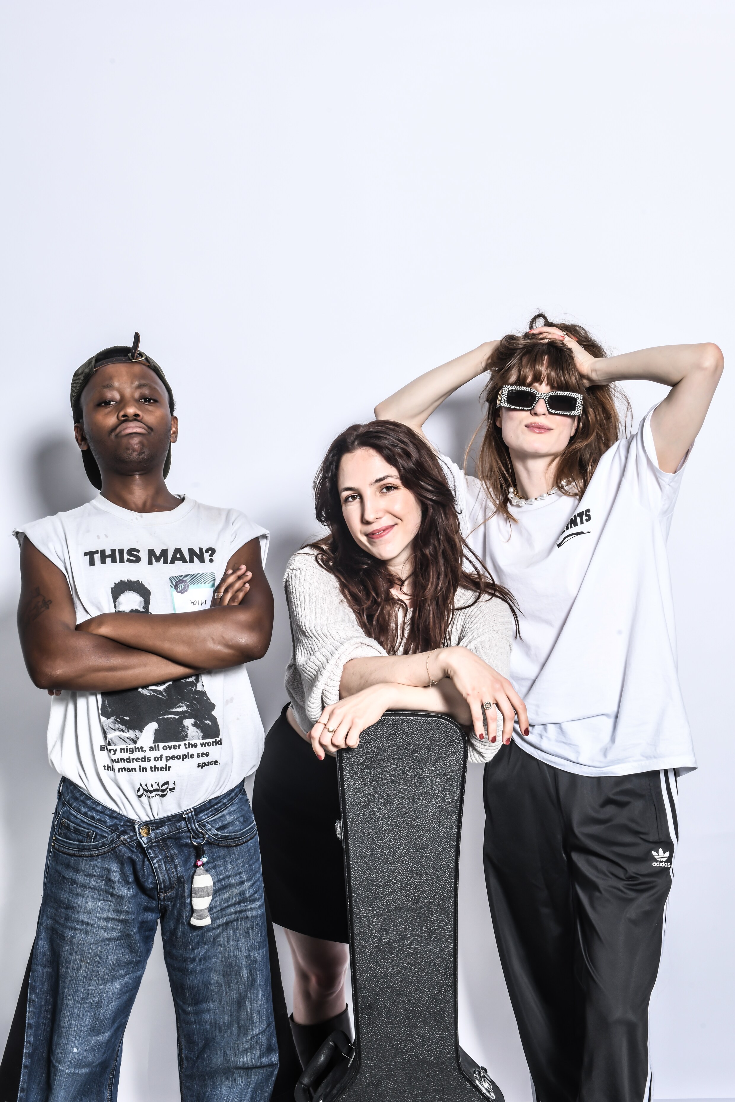 Merol, Michèle Cuvelier en Porcelain ID: ‘De line-ups van festivals ...