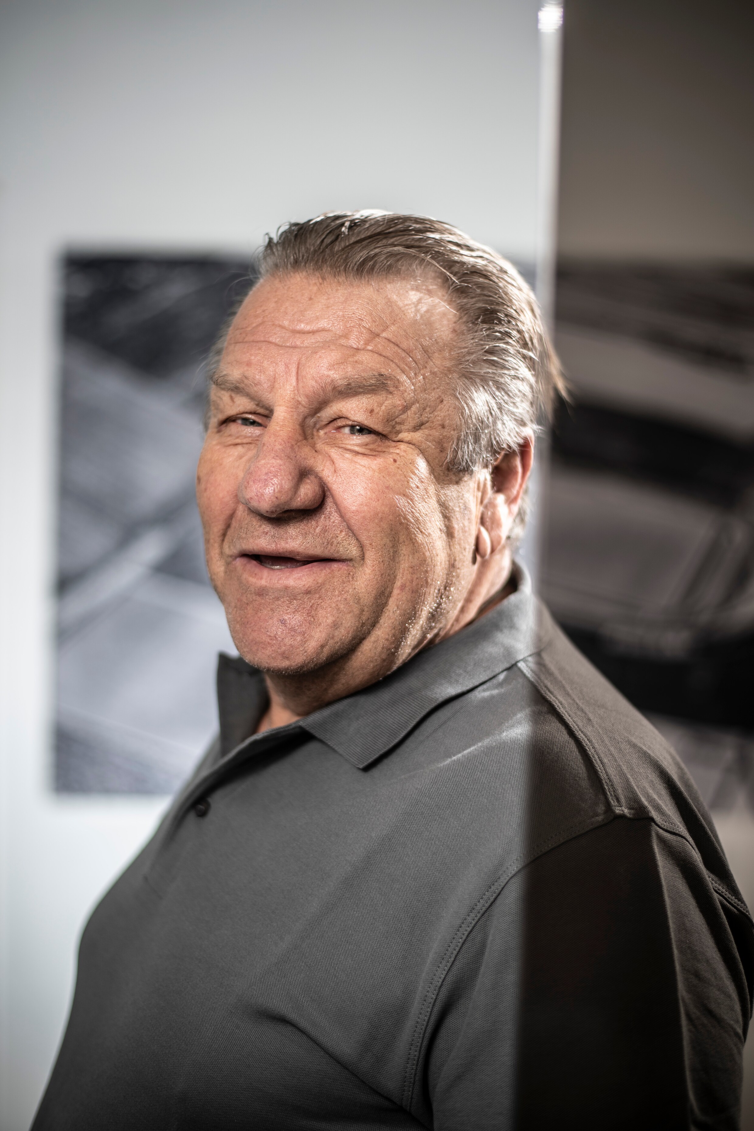 Johan Boskamp stopt als voetbalanalist: ‘Ik heb al mijn verdriet ...