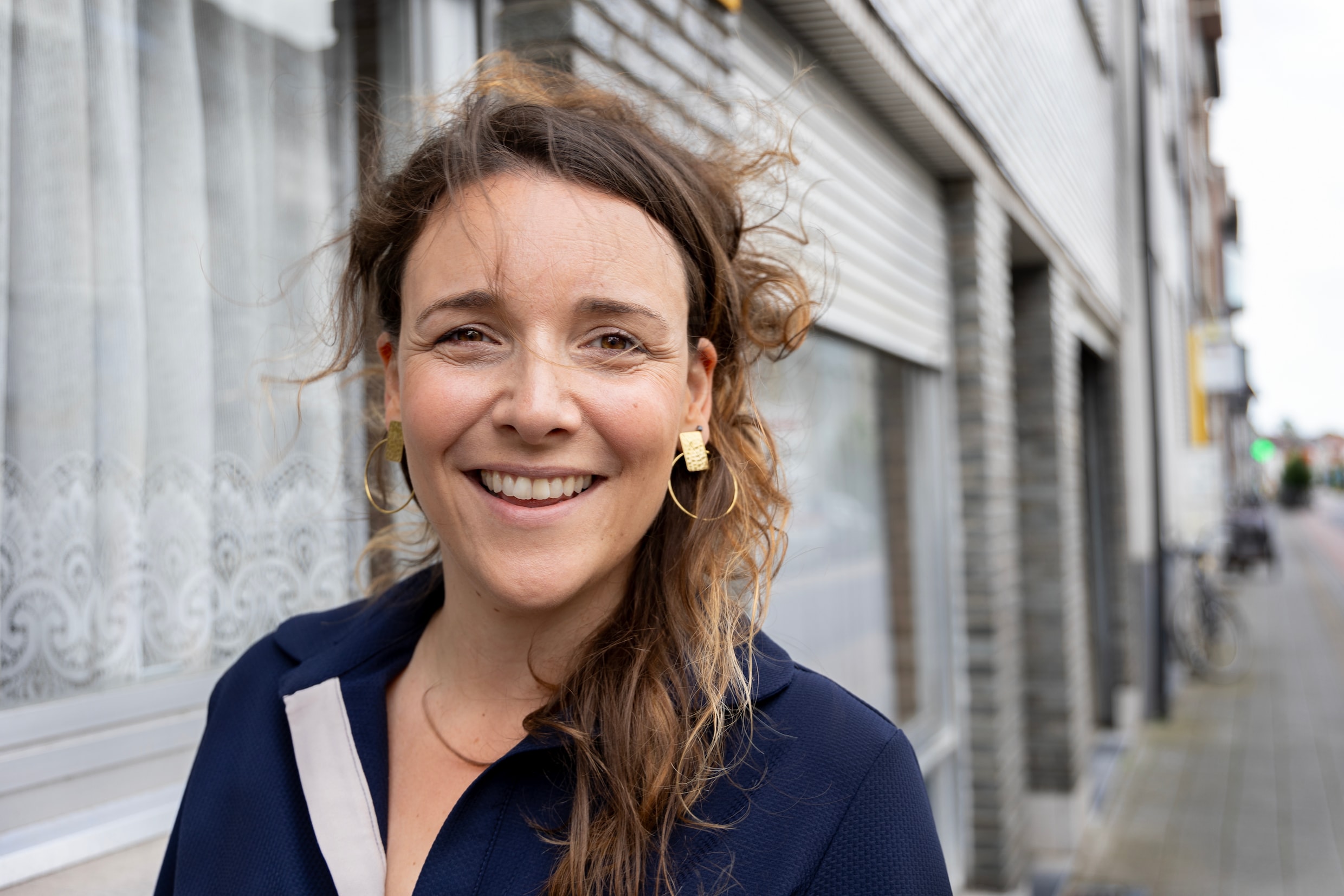 Sofie Peeters: ‘Evy Gruyaert heeft twintig dagen per máánd migraine ...