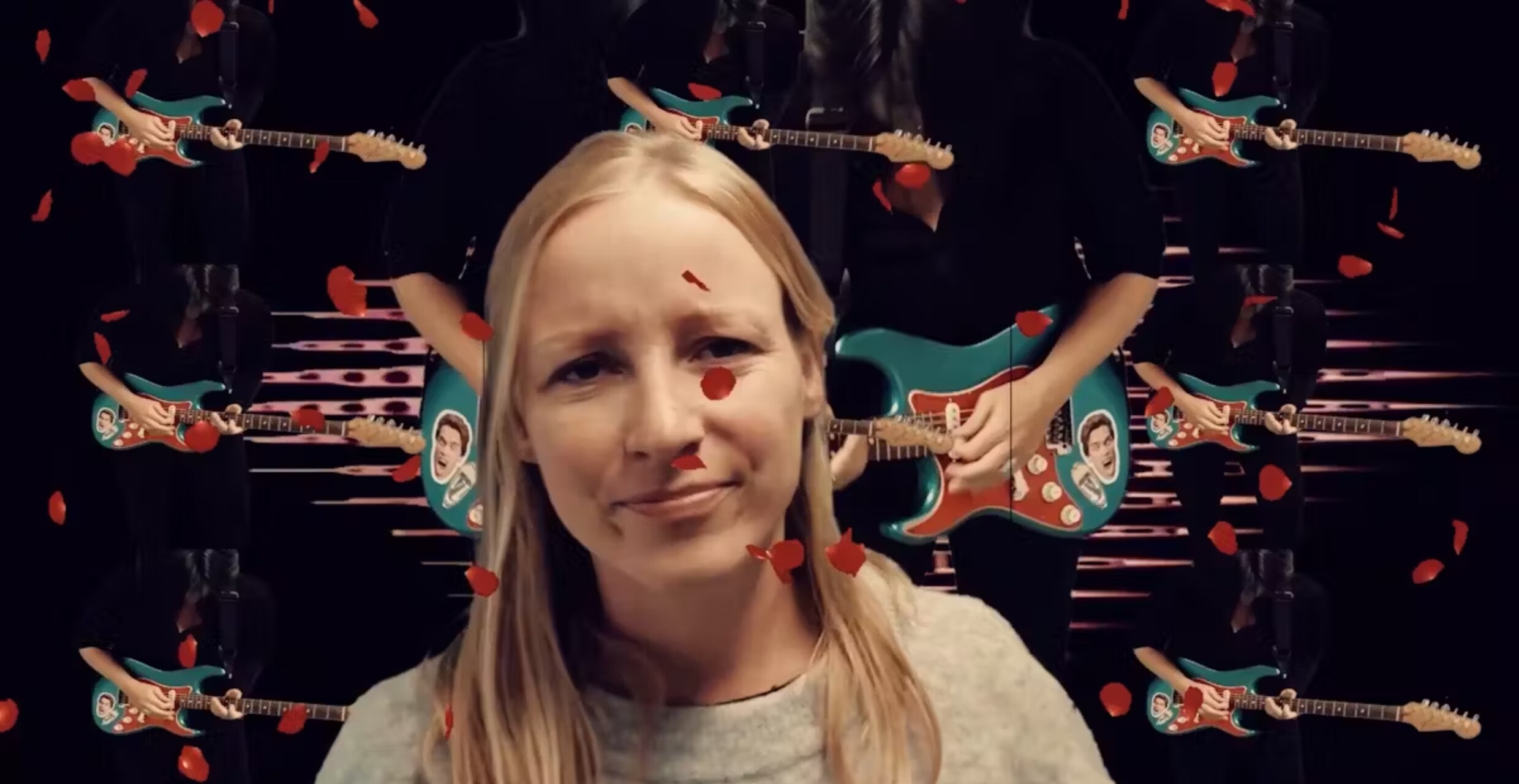 Het is moeilijk om te zeggen wat er precies het ergst is aan de song en ...