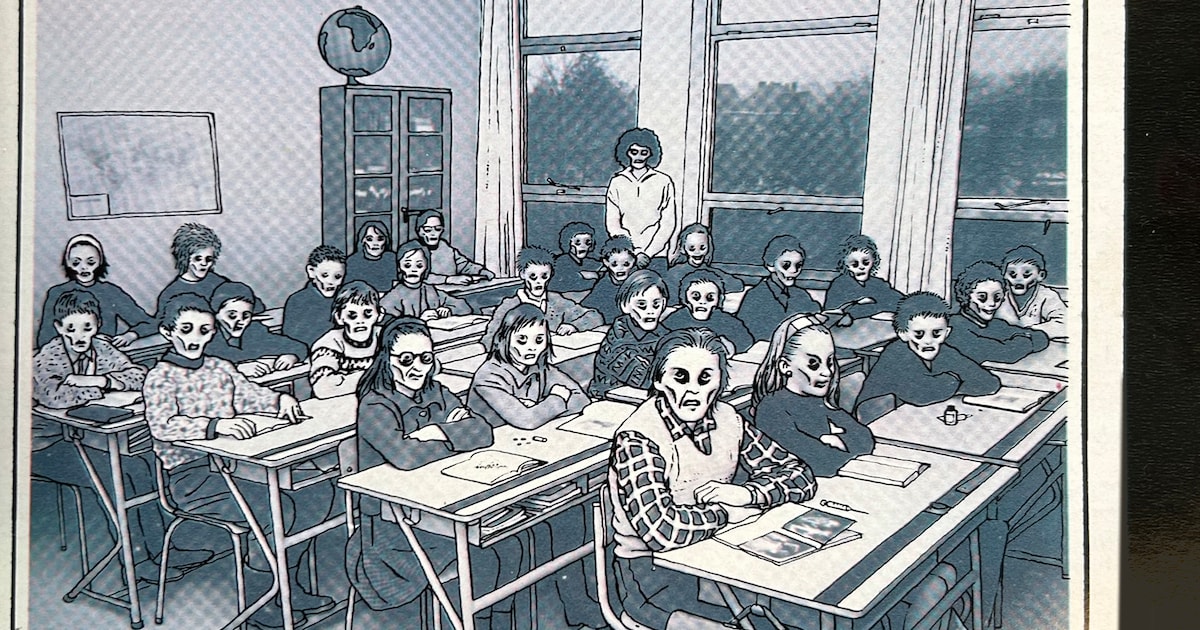 Vroeger was het beter | Humo: The Wild Site