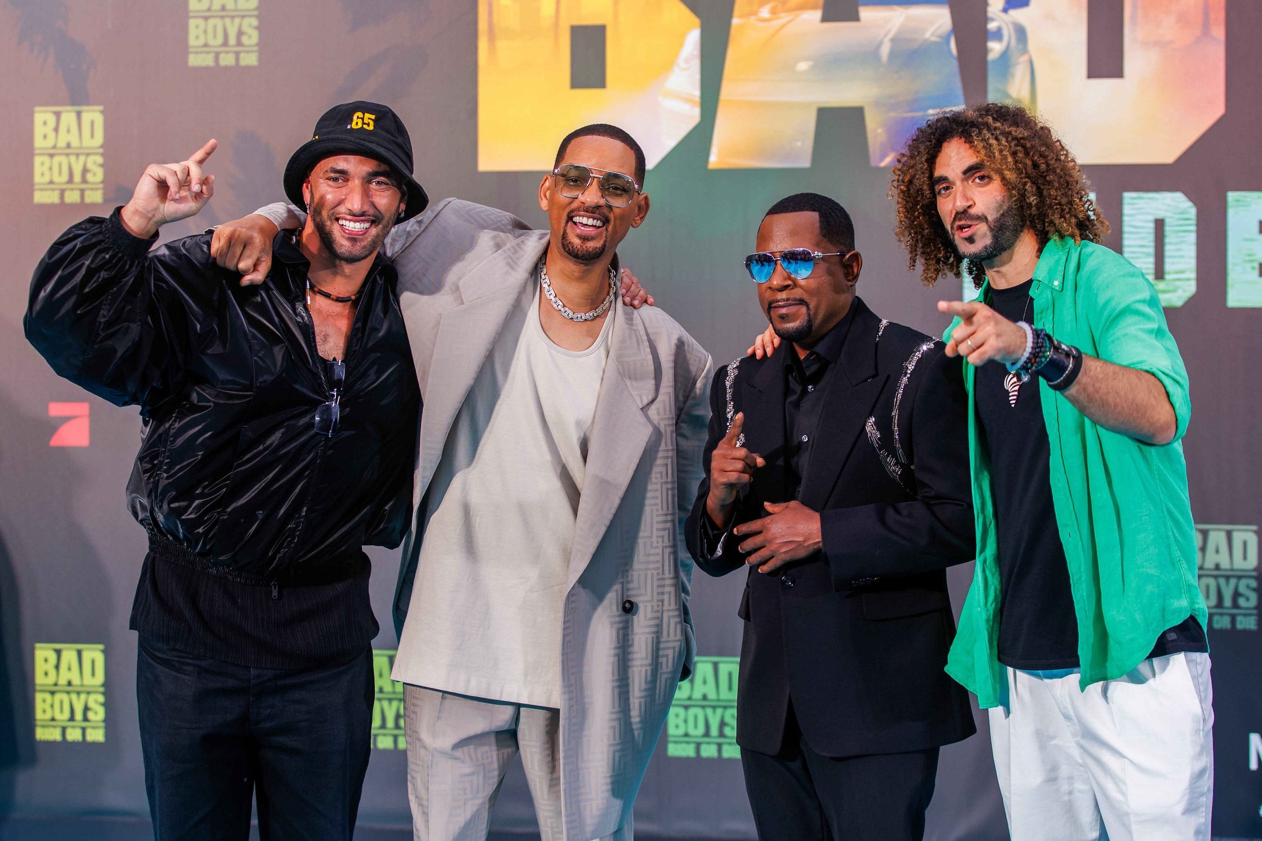 Adil El Arbi en Bilall Fallah over ‘Bad boys: ride or die’: ‘Wanneer ...