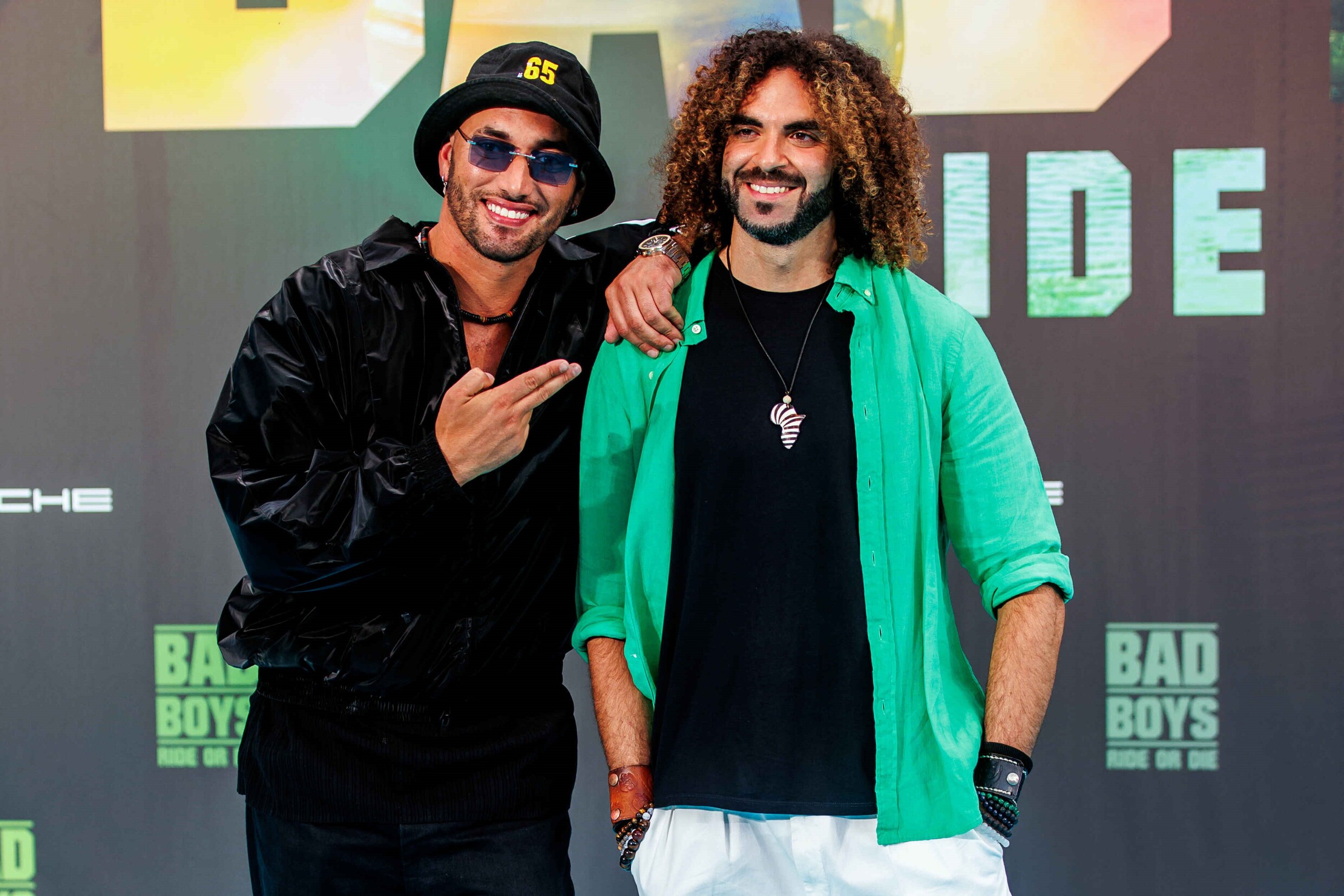 Adil El Arbi en Bilall Fallah over ‘Bad boys: ride or die’: ‘Wanneer ...