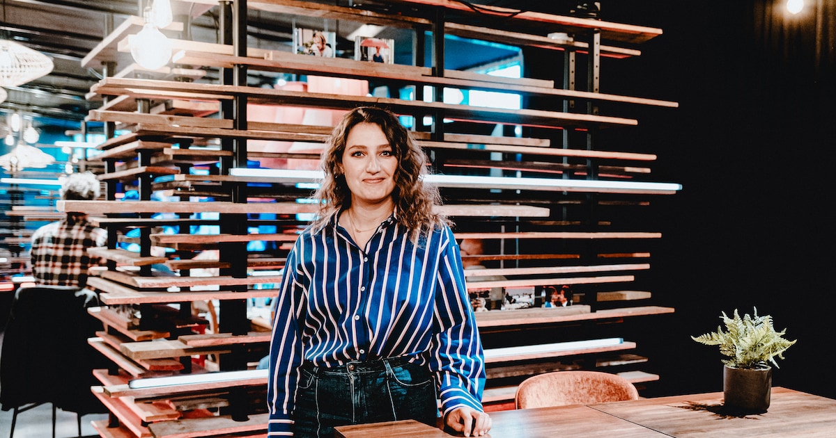 Factchecker van ‘De Verkiezingstafel’ Saar Van Olmen: ‘Natuurlijk ...