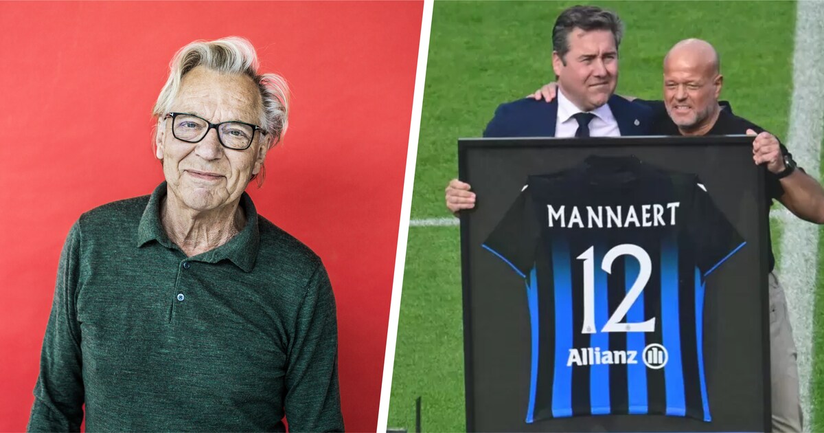Jan Mulder: ‘Bart Verhaeghe en Vincent Mannaert omhelsden elkaar innig ...