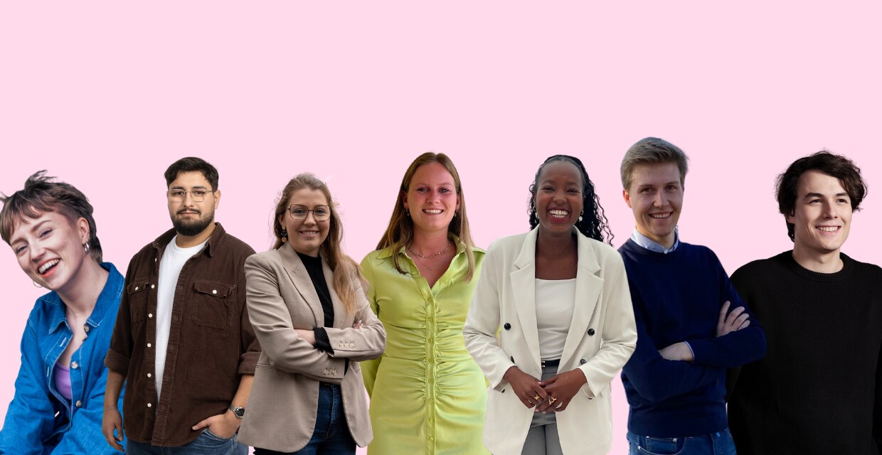Jong en kandidaat voor de verkiezingen: ‘Ik wil naar het parlement om ...