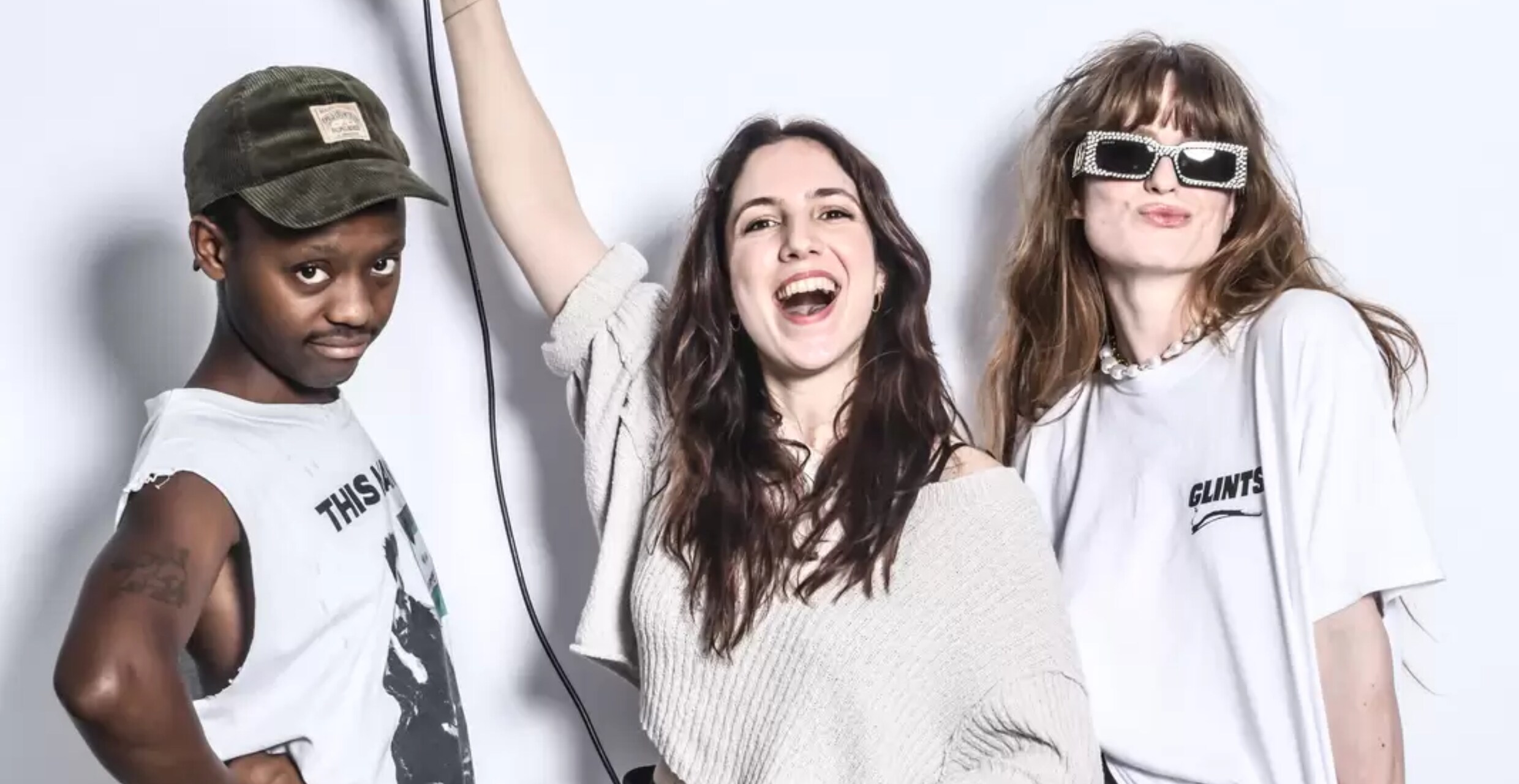 Merol, Michèle Cuvelier en Porcelain ID: ‘De line-ups van festivals ...