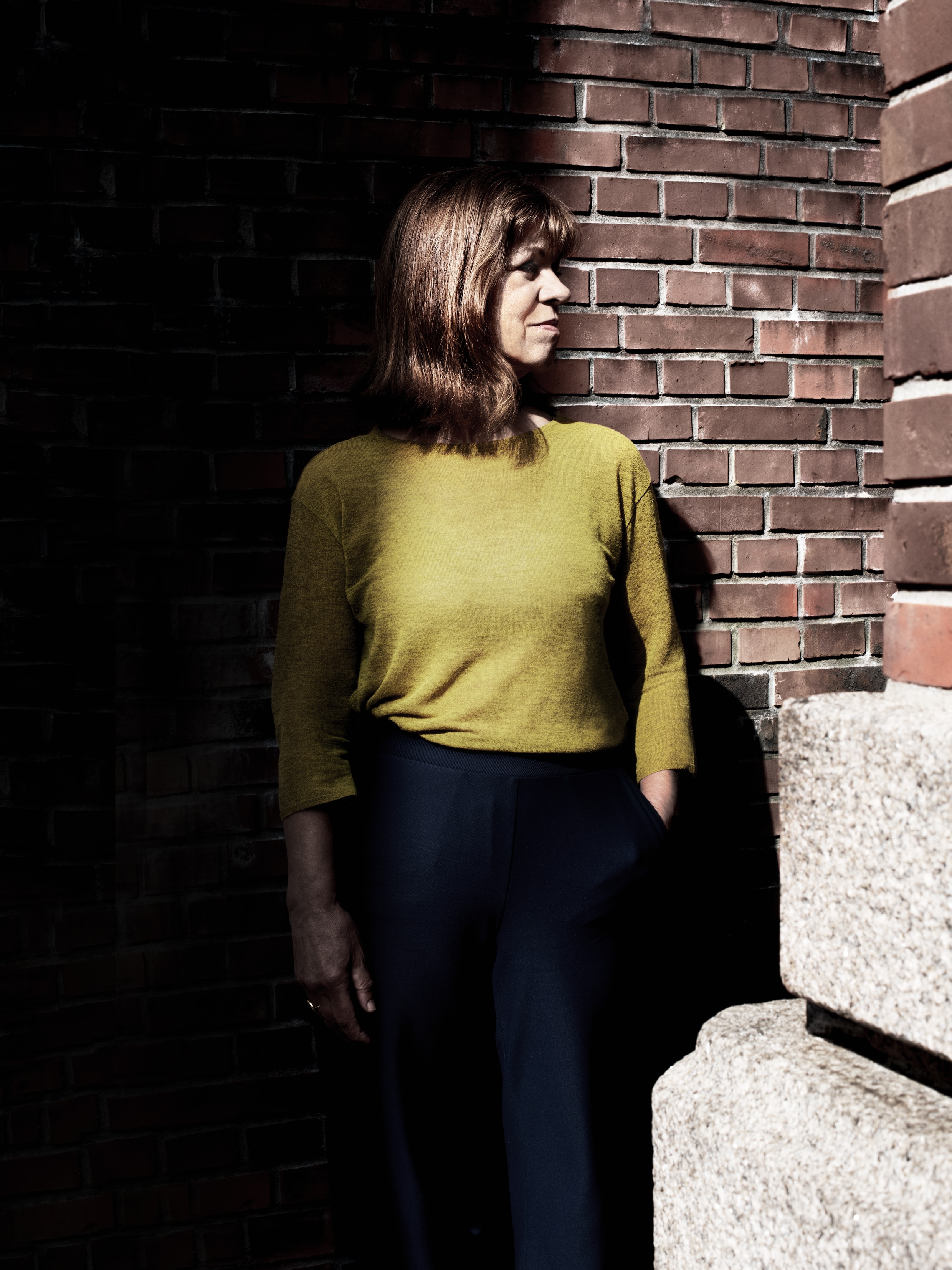 VK-correspondent Lia van Bekhoven: ‘Ik vraag me elke dag af waarom de ...