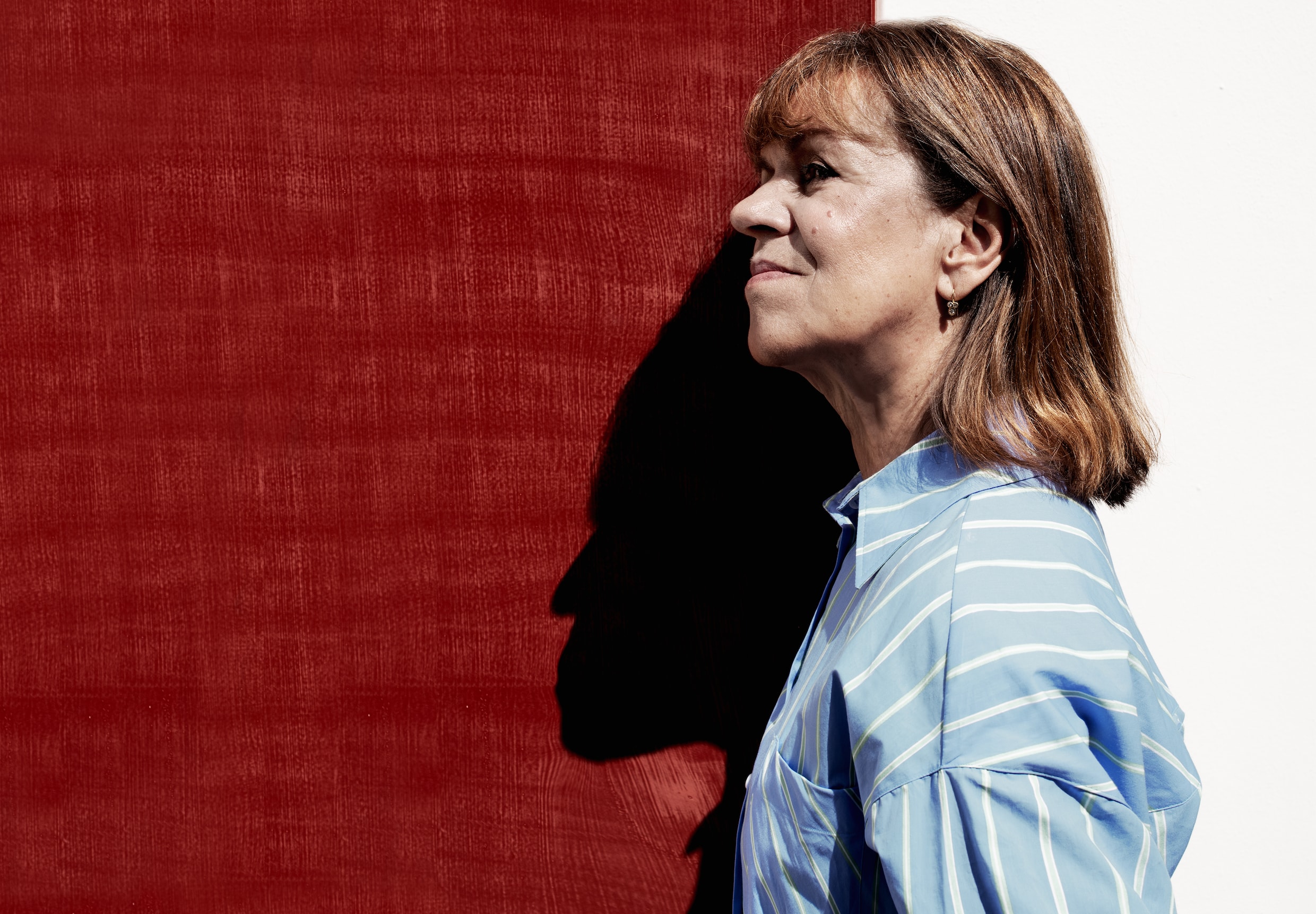 VK-correspondent Lia van Bekhoven: ‘Ik vraag me elke dag af waarom de ...