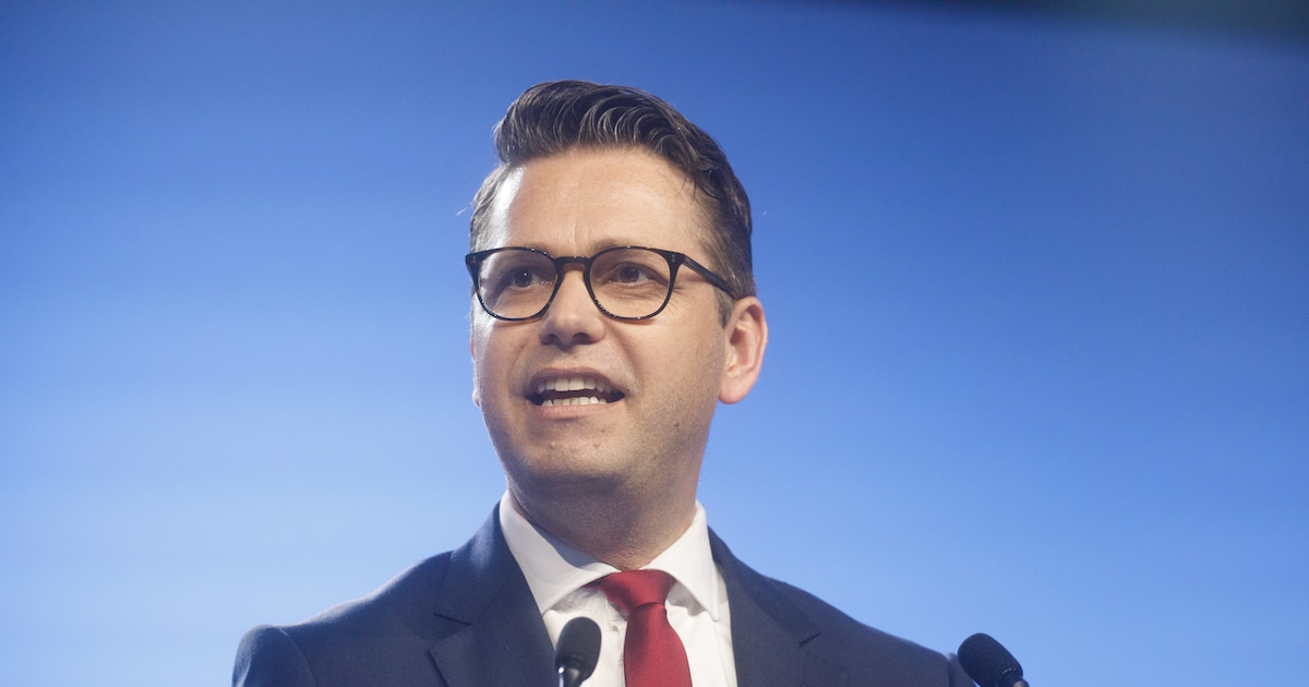 Hoe Vlaams Belang-ideoloog Tom Vandendriessche al in zijn jonge jaren ...