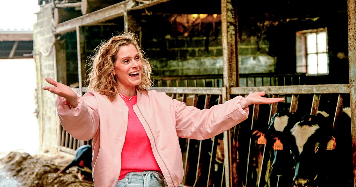 U blijft zielsveel van Dina Tersago houden, net als de VRT Canvas ...