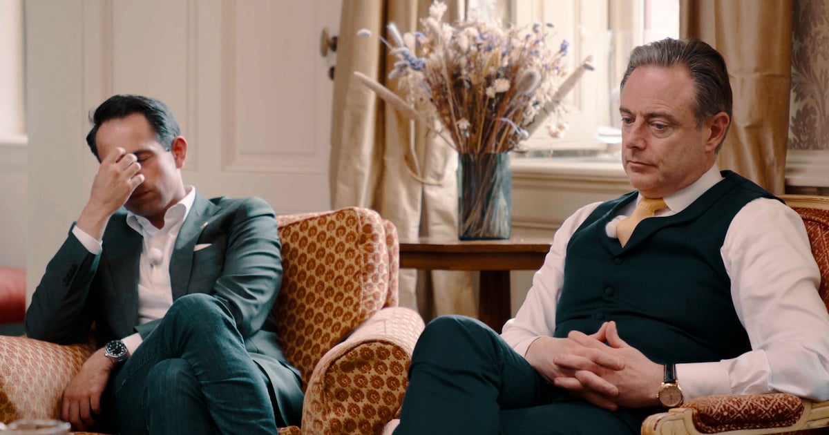 ‘Het conclaaf’ gaat internationaal: Nederland koopt als eerste rechten ...