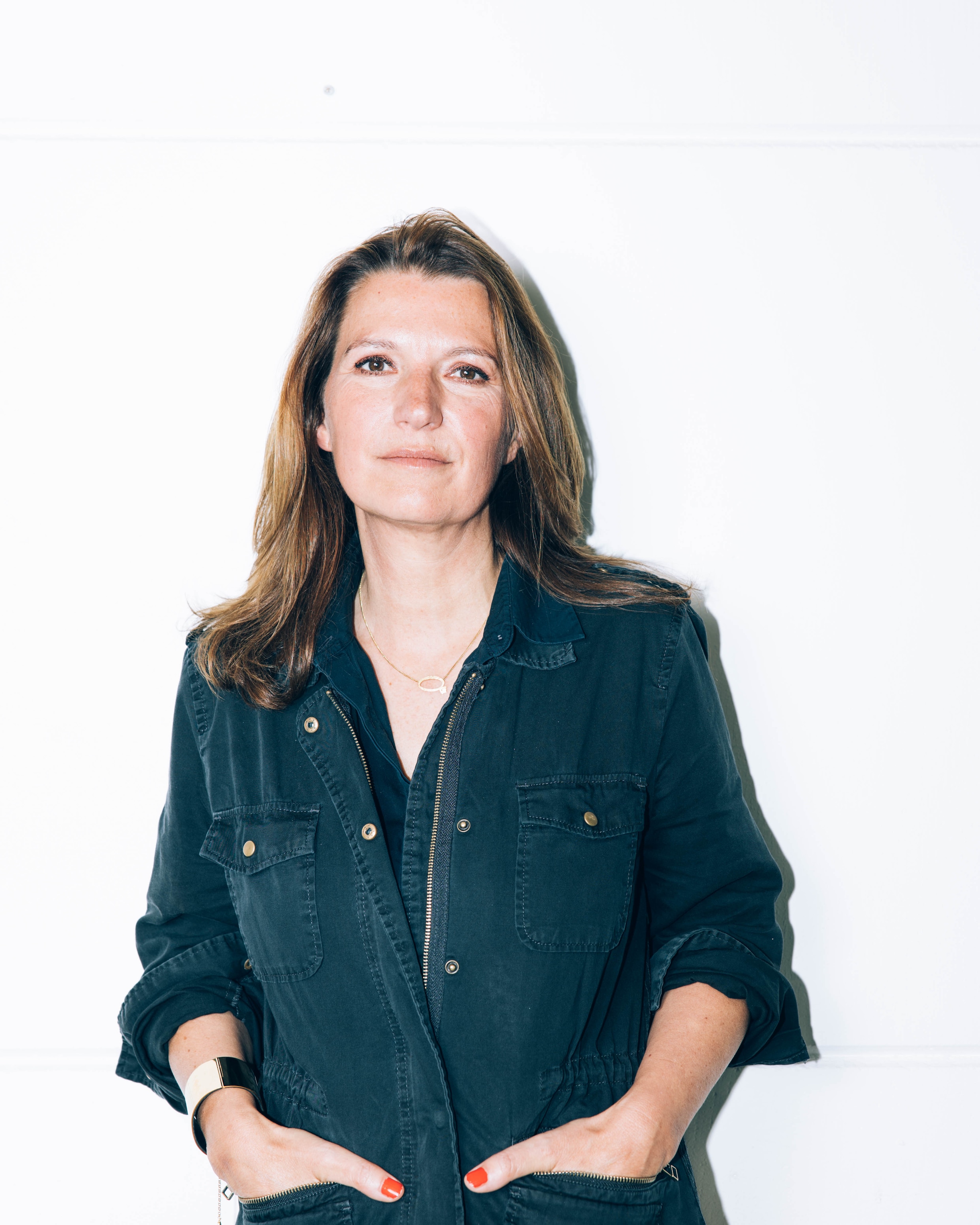 Annick Bongers en Maarten Janssen, afscheidnemend netmanagers van Play ...