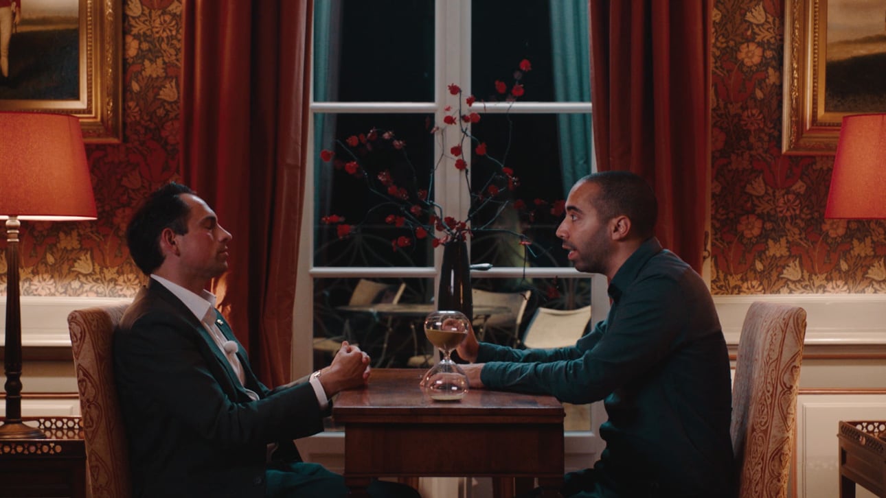 Sammy Mahdi vs. Tom Van Grieken in ‘Het conclaaf’: ‘Dries Van ...