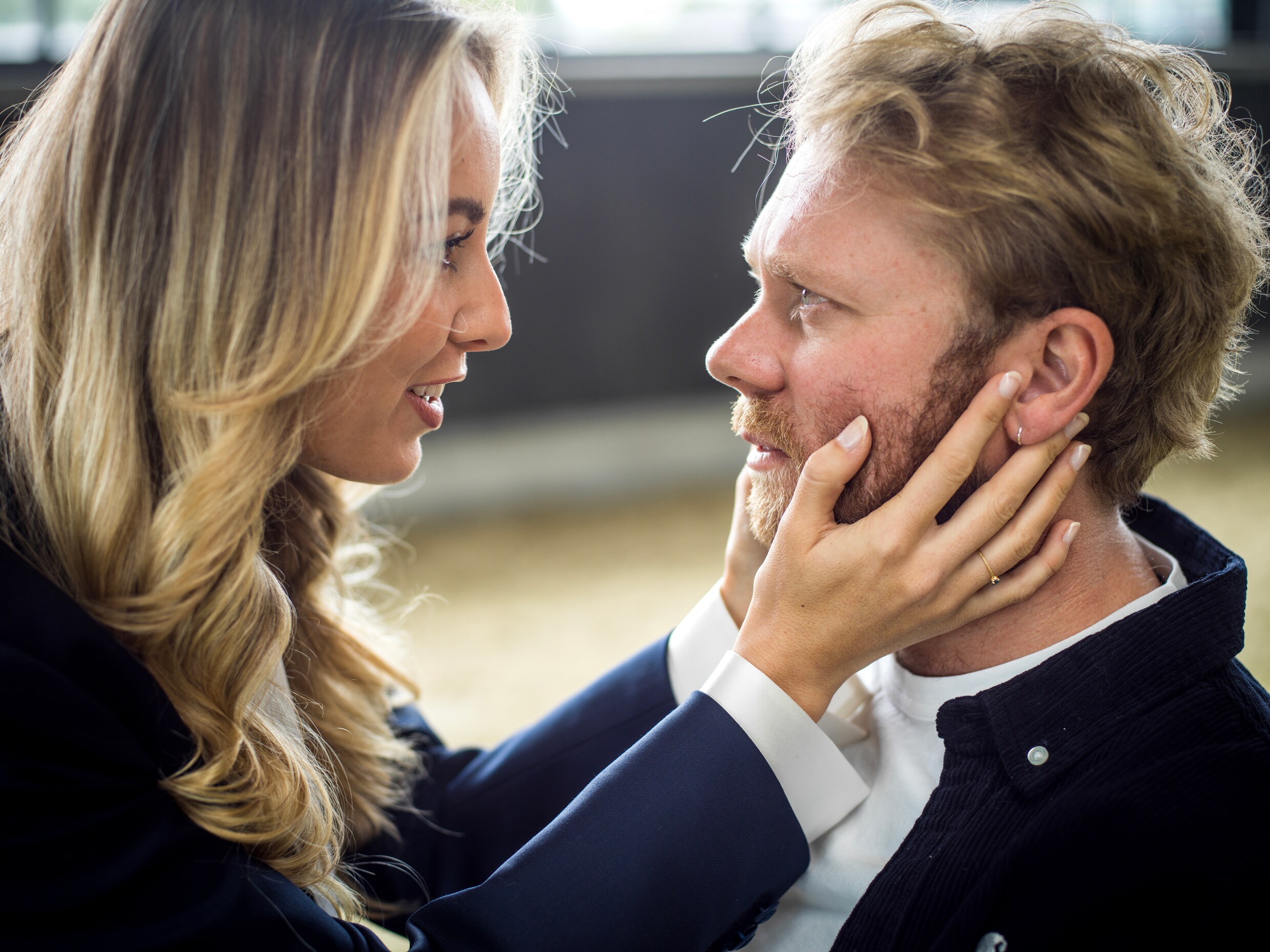 Manon Fichefet, de vriendin van Rik Verheye: ‘Ik kan nu voor mezelf opkomen. Als ik pakweg op m ...