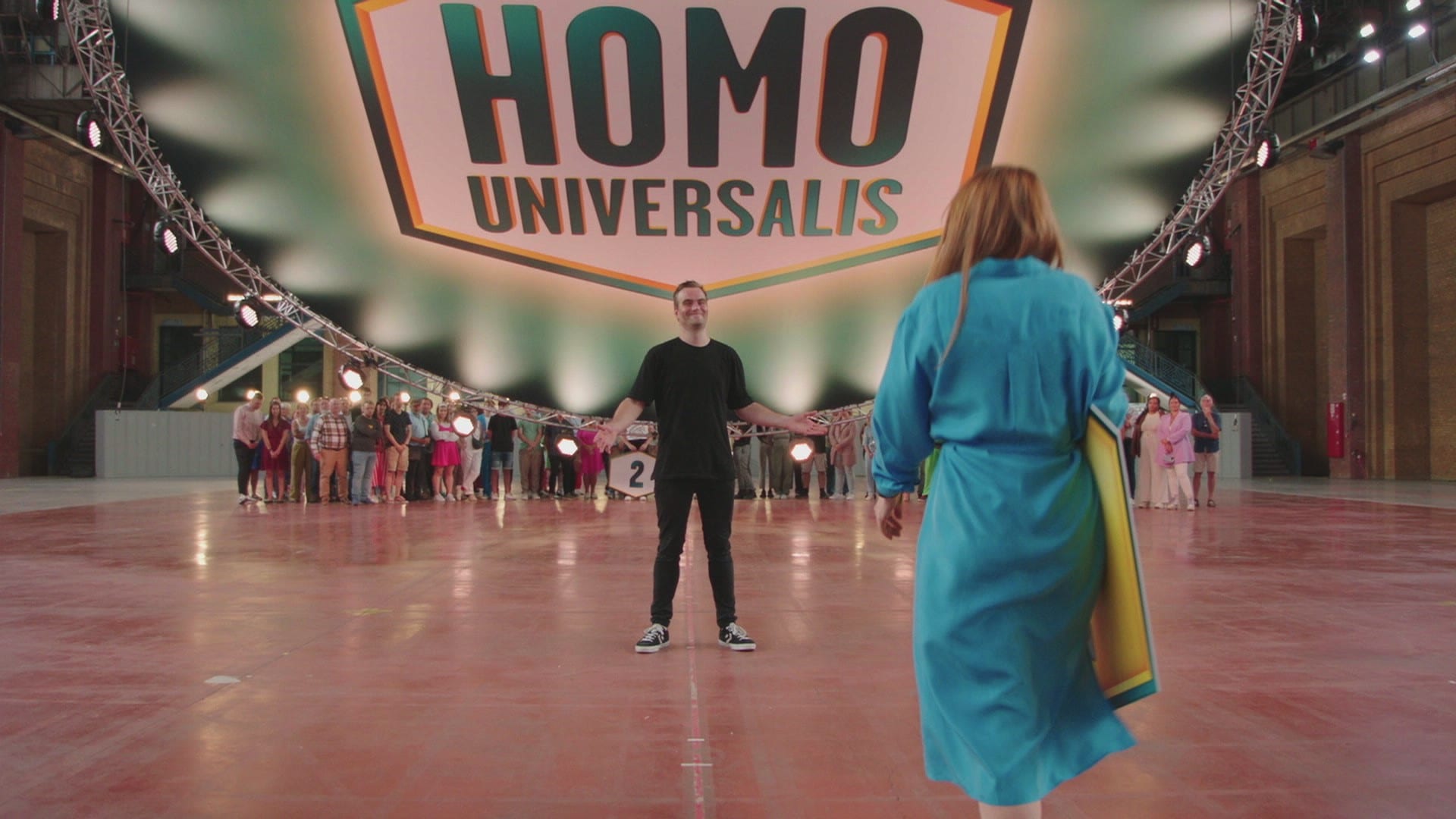 William werd de ‘Homo Universalis’ van dit jaar, en daar bleek hij ...