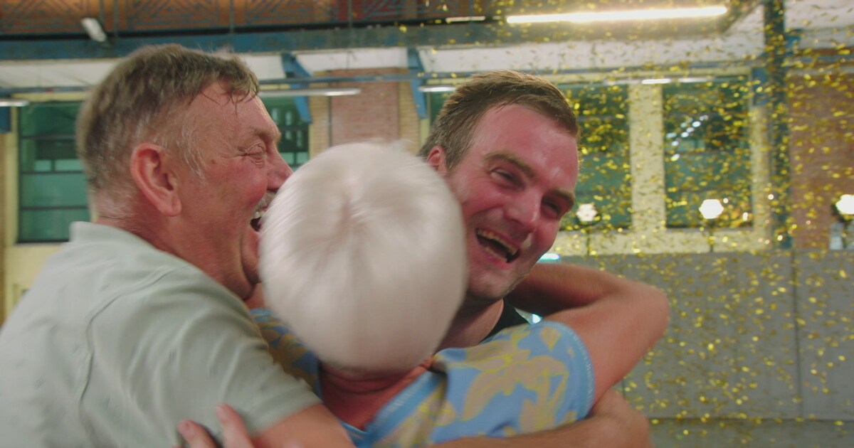 William werd de ‘Homo Universalis’ van dit jaar, en daar bleek hij ...