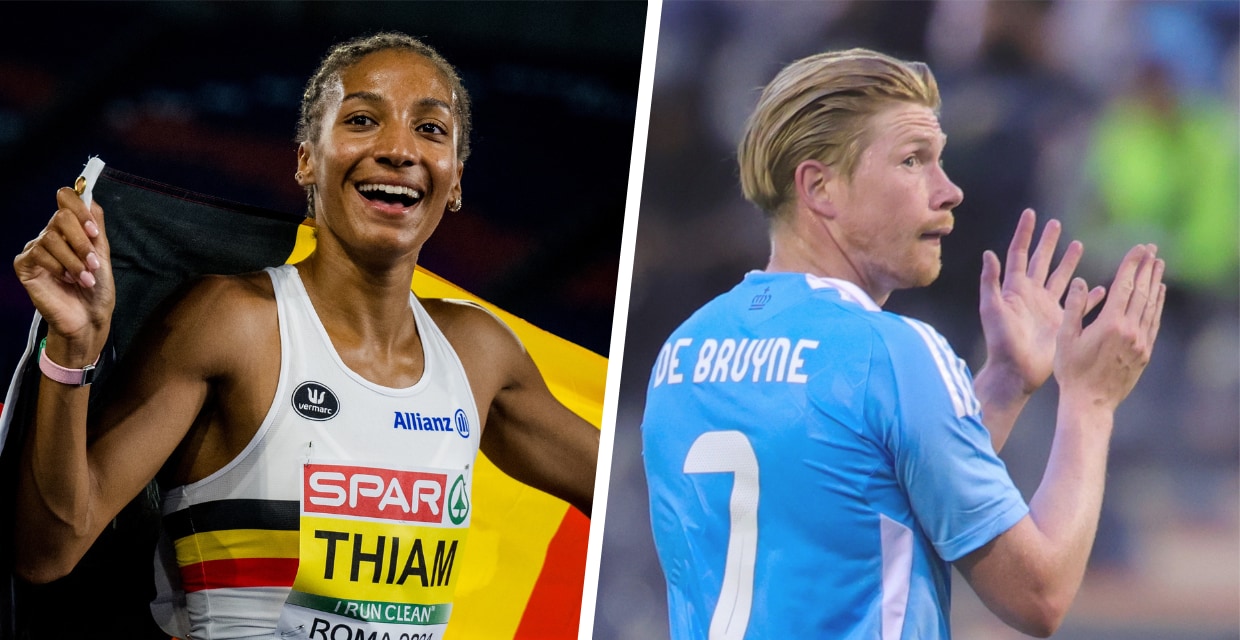 Hoe duur wordt de sportzomer van de VRT? ‘De vorige keer ging het om ...