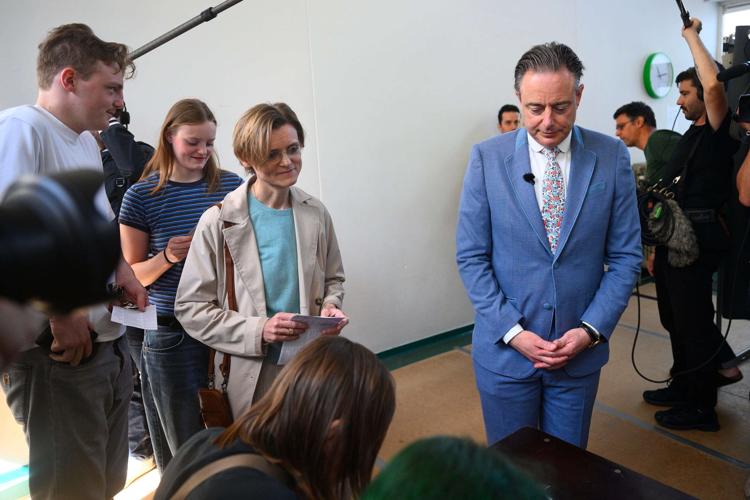 Delphine Lecompte over het boek van Veerle Hegge: ‘Mijn eetstoornis ...