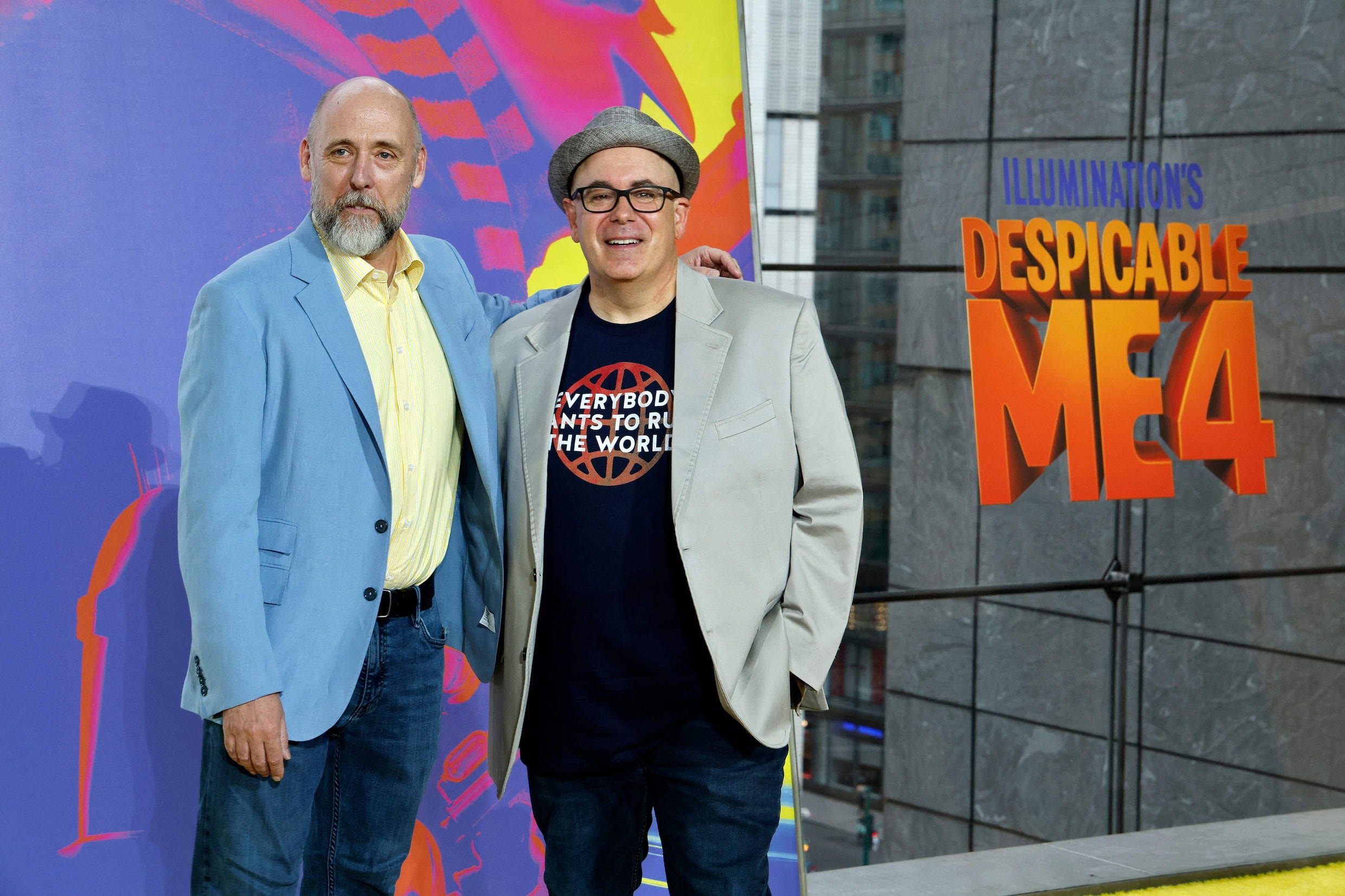 'Despicable Me 4'-regisseur over Minions: ‘Hun incompetente ...