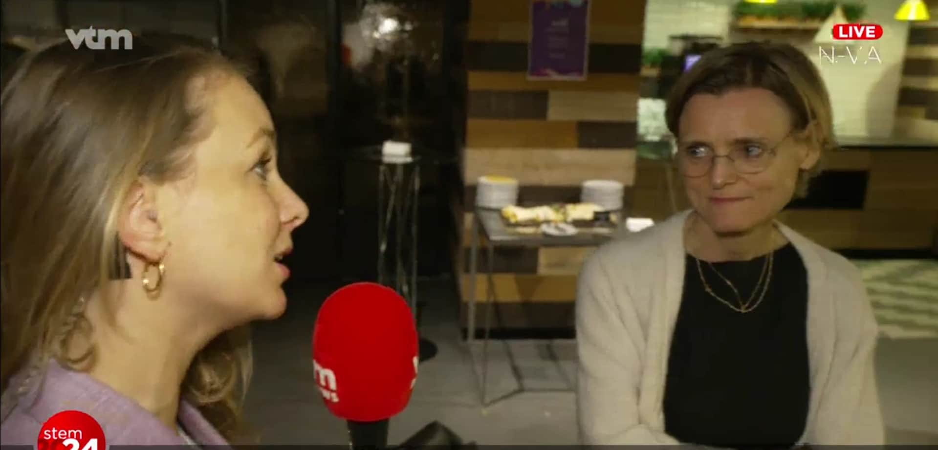 ‘Je bent en blijft een beest JM 🤗 ’, stuurde Bart De Wever Jean-Marie ...