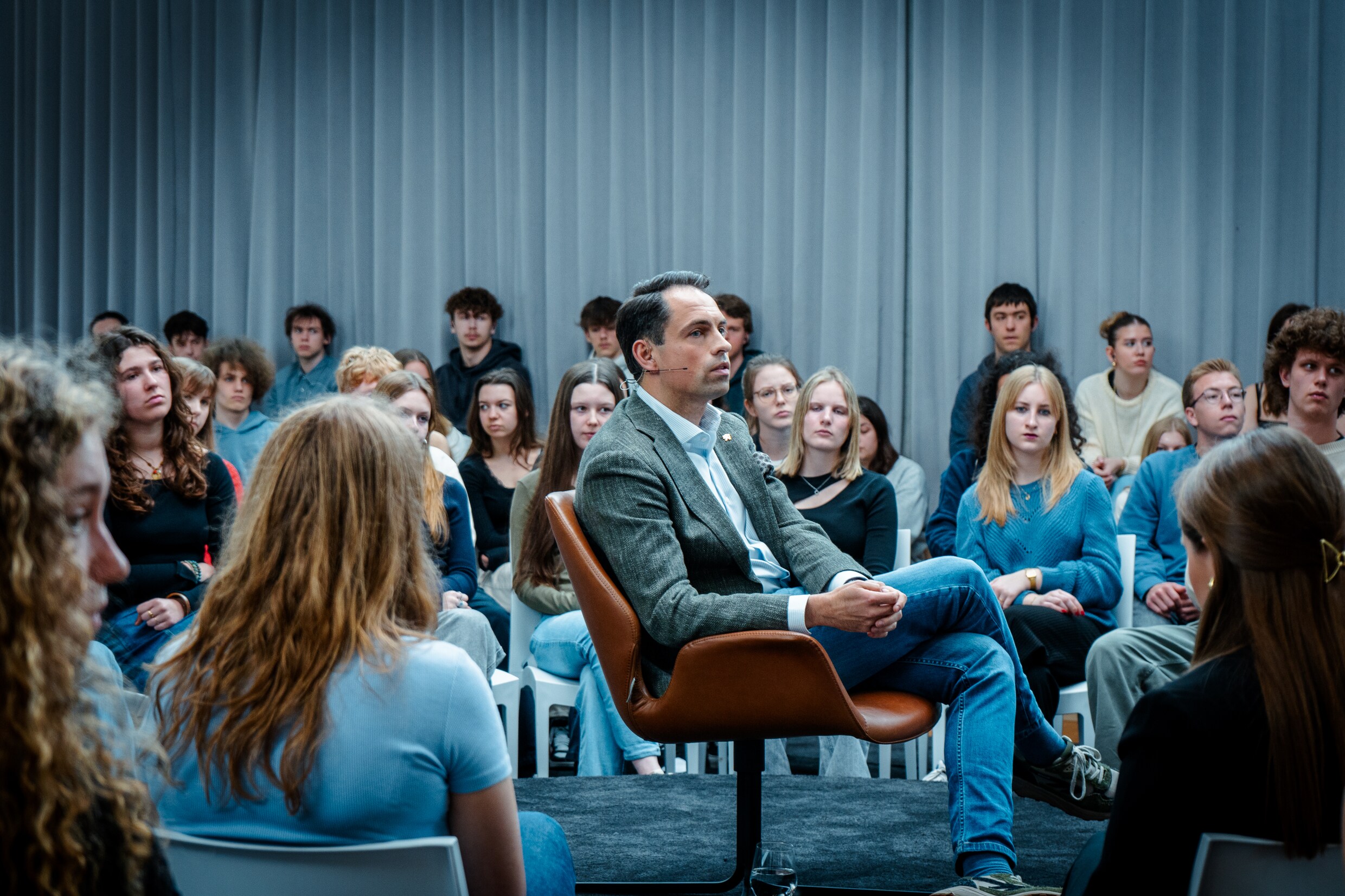 Hoe Tom Waes en Eric Goens hun stempel drukten op de ...