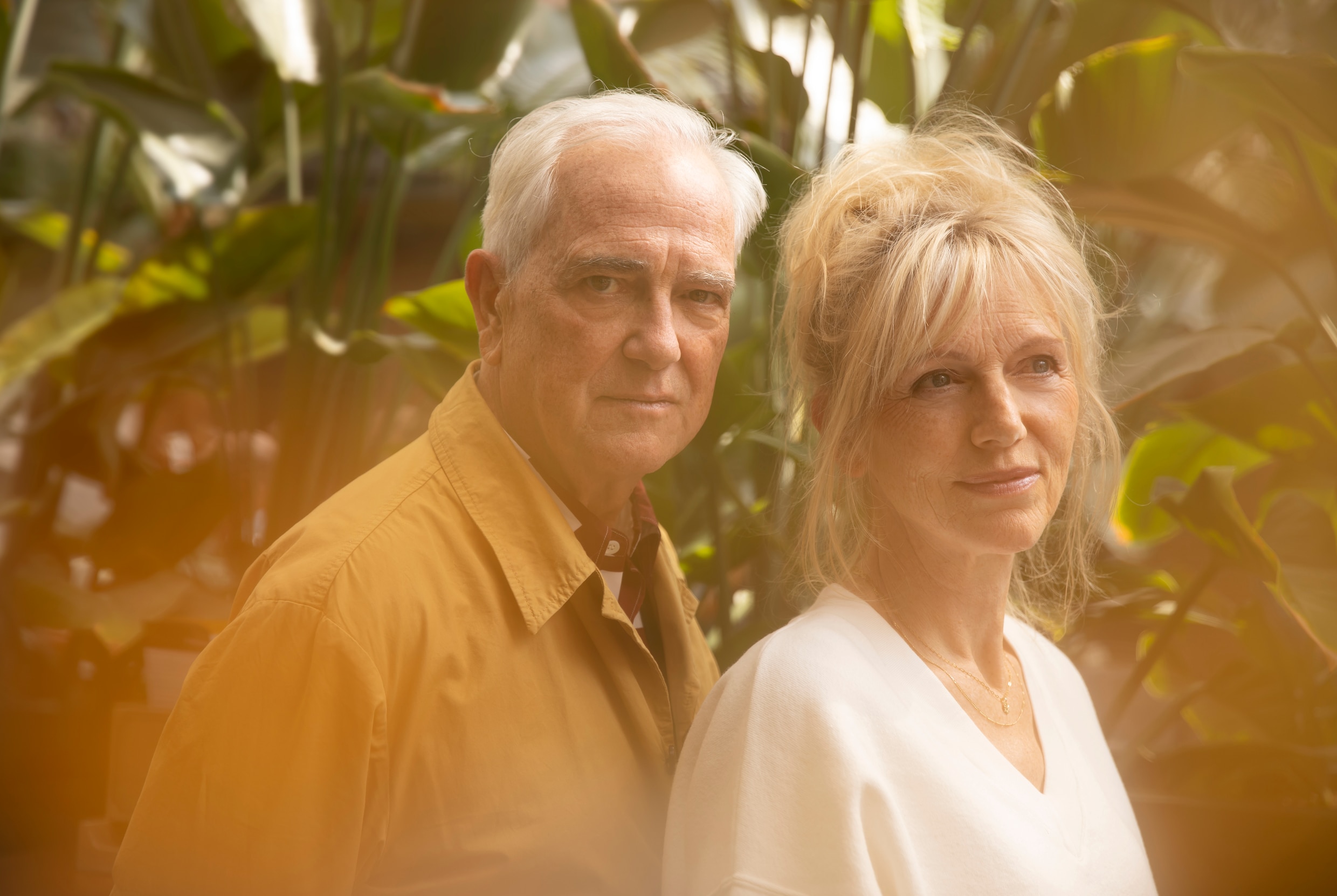 Gene Bervoets en Johanna ter Steege over de waanzin op de set van ...