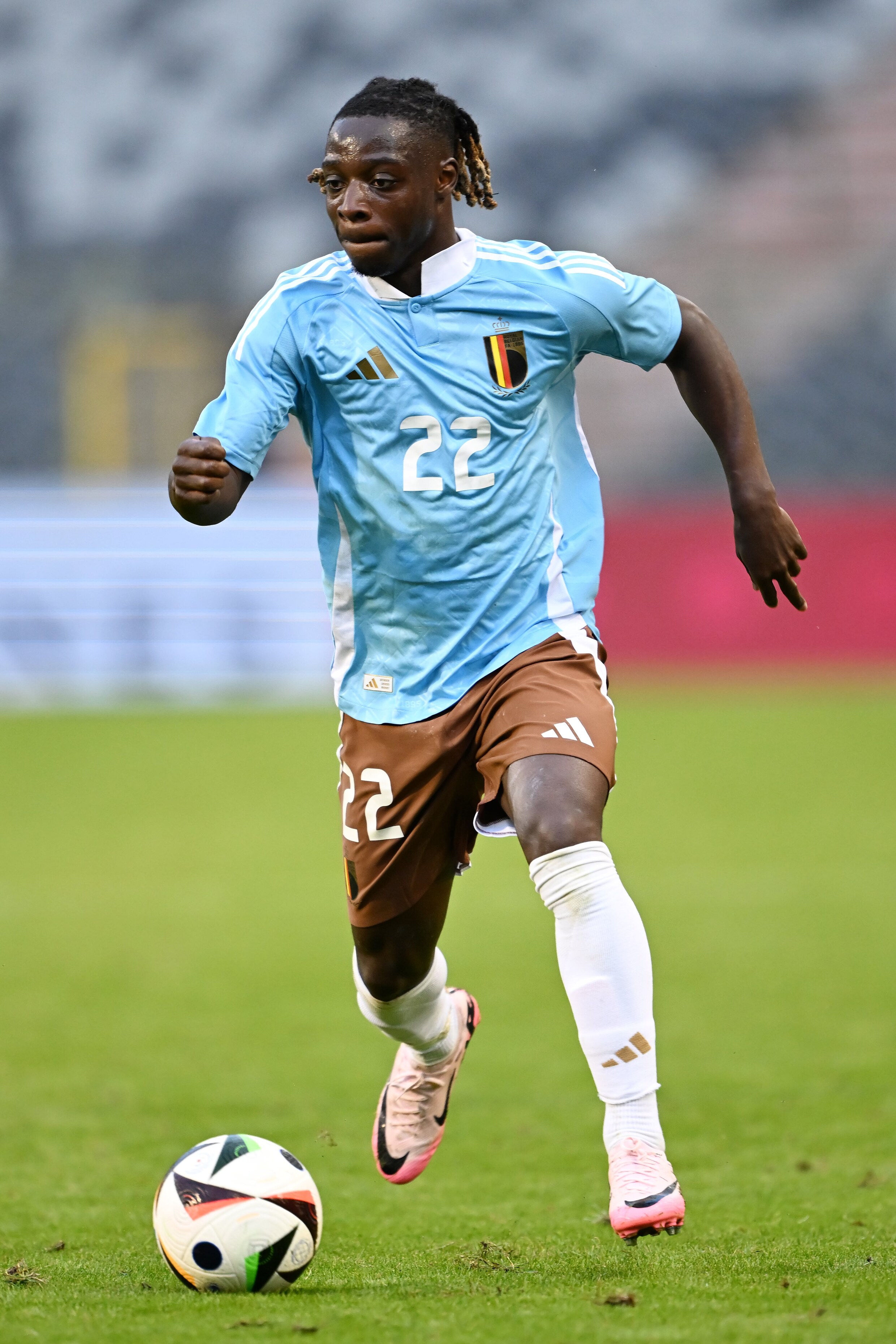 Filip Joos, Gilles Mbiye-Beya en Arnar Vidarsson over het EK voetbal ...