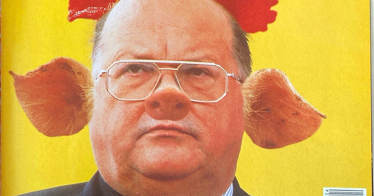 Vroeger was het beter | Humo: The Wild Site