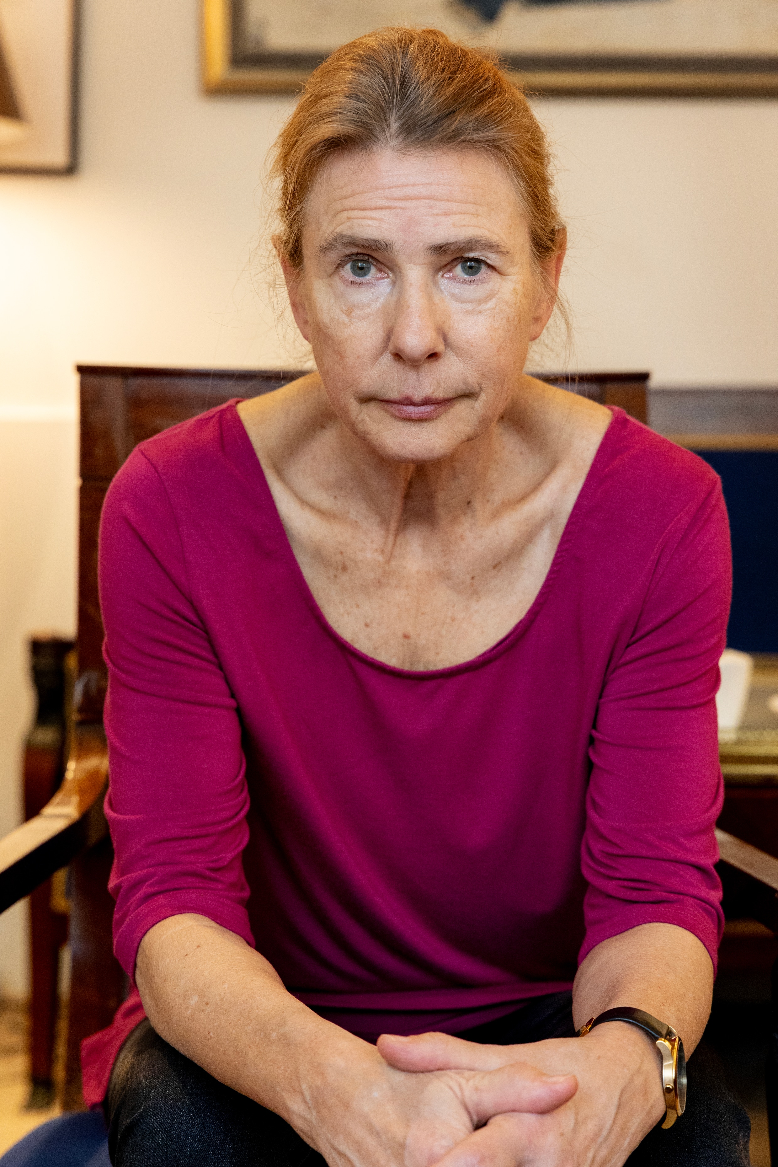 Lionel Shriver: ‘#MeToo zaaide zoveel wantrouwen tussen mannen en ...