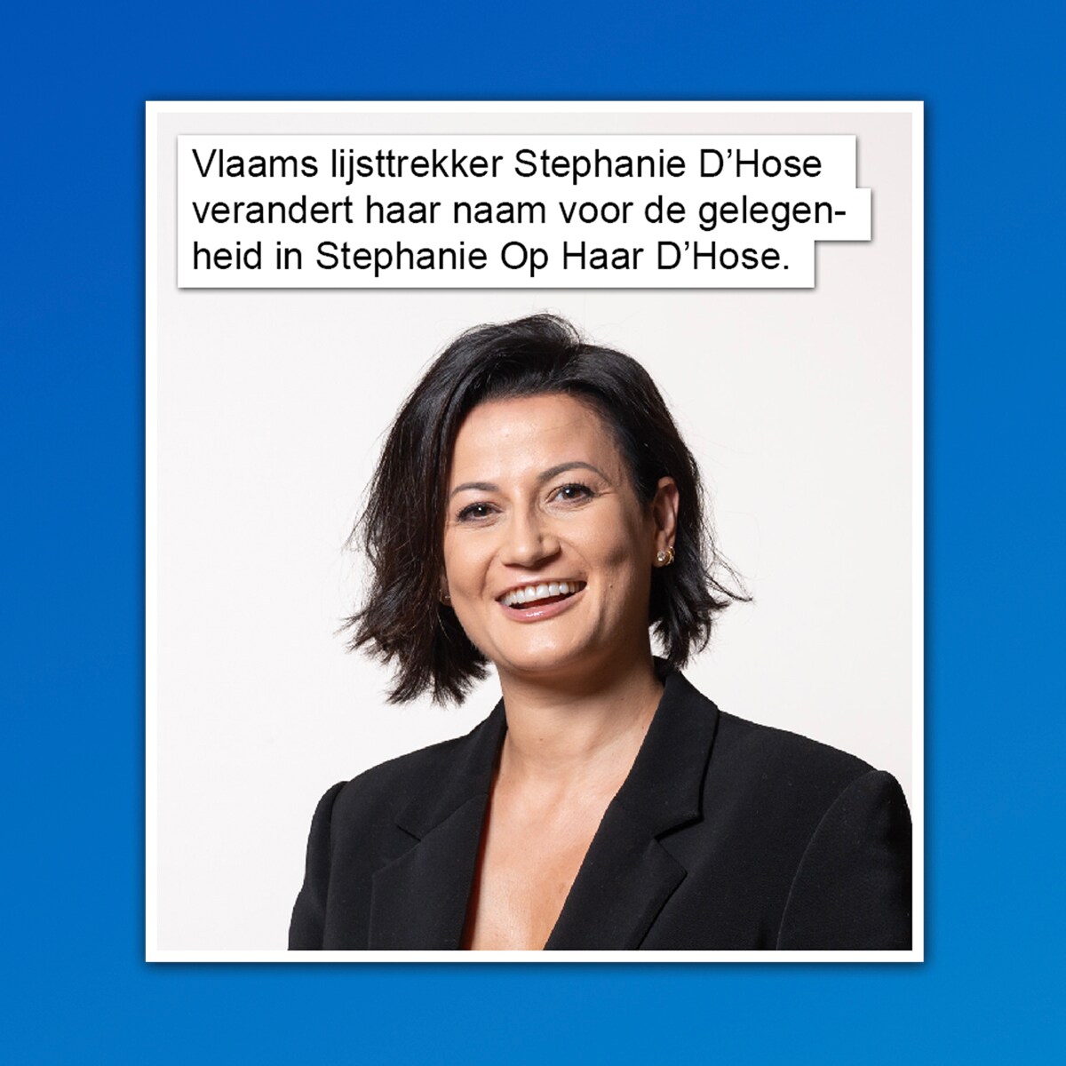 Het Gat van de Wereld over de Open Vld: ‘Na de luchtgitaar ontdekt ...